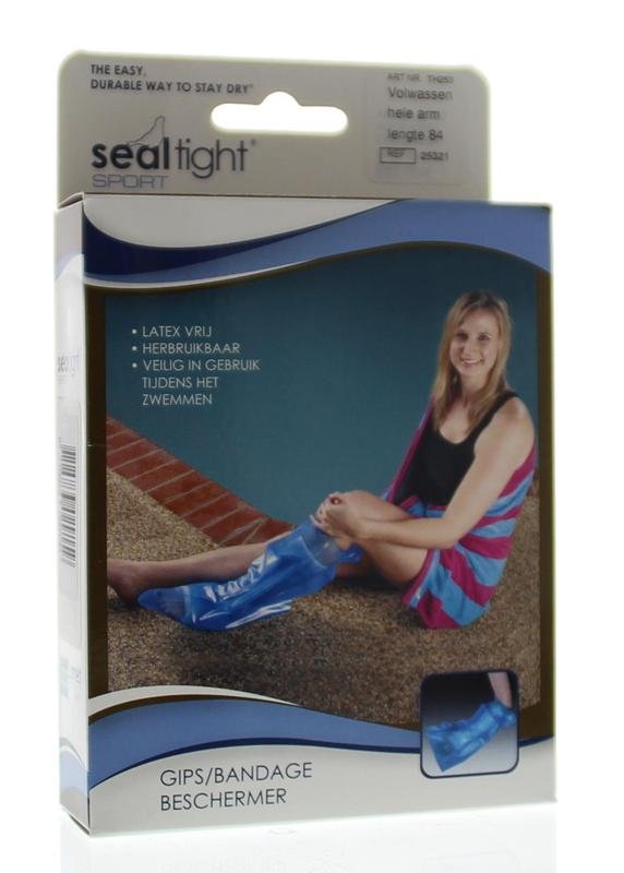 Seal Tight Active seal volwassenen hele arm 1st - Medicijnen.nl