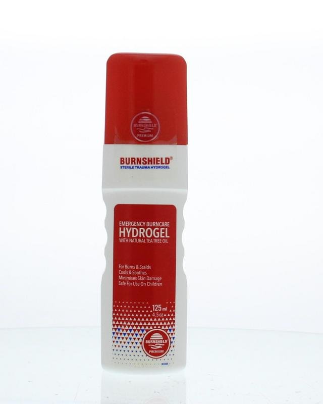 Burnshield Gel steriel 125ml - Medicijnen.nl