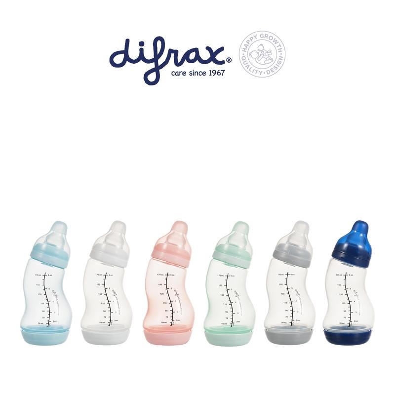 Difrax S-fles klein assorti natural 1st - Medicijnen.nl
