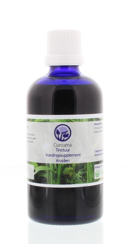 Nagel Curcuma tinctuur 100ml - Medicijnen.nl
