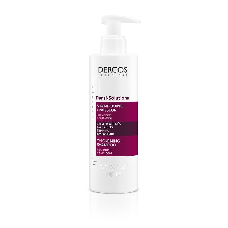 Vichy Dercos densi solutions shampoo vol haar 250ml - Medicijnen.nl