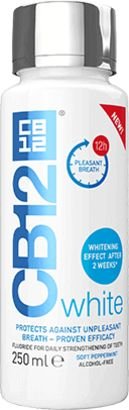 CB12 Mondverzorging white 250ml - Medicijnen.nl