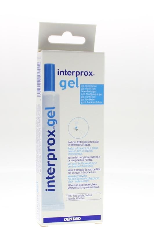 Interprox Gel 20ml - Medicijnen.nl