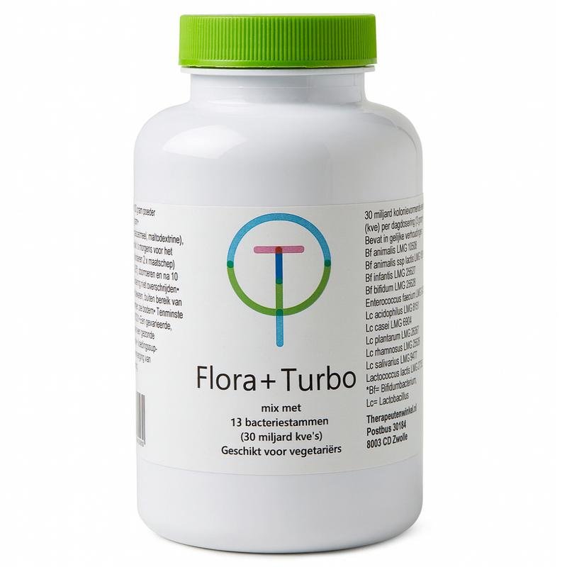 TW Flora+ turbo 100g - Medicijnen.nl