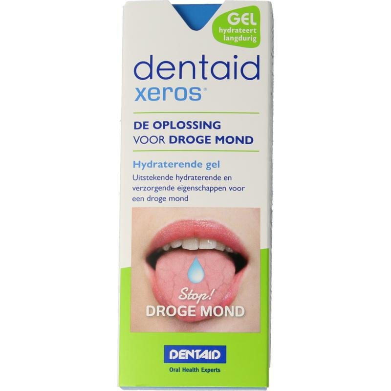 Dentaid Xeros gel 50ml - Medicijnen.nl