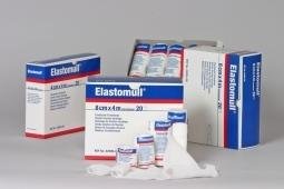 Elastomull Elastische bandage 4m x 6cm AP2100 los verpakt 20st ...