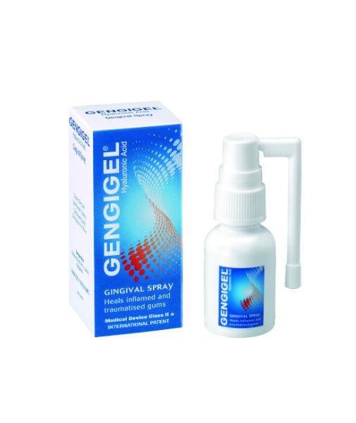 Gengigel Spray 20ml - Medicijnen.nl