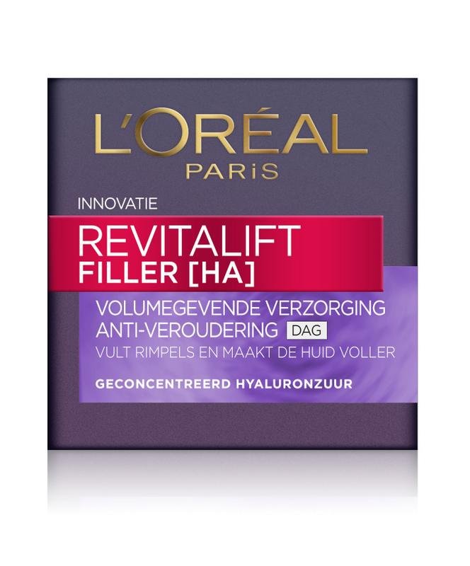 Loreal Revitalift filler dagcreme 50ml - Medicijnen.nl