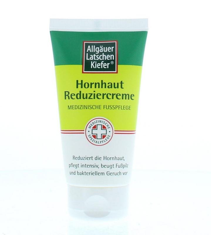 Allgauer Creme tegen eelt 75ml - Medicijnen.nl