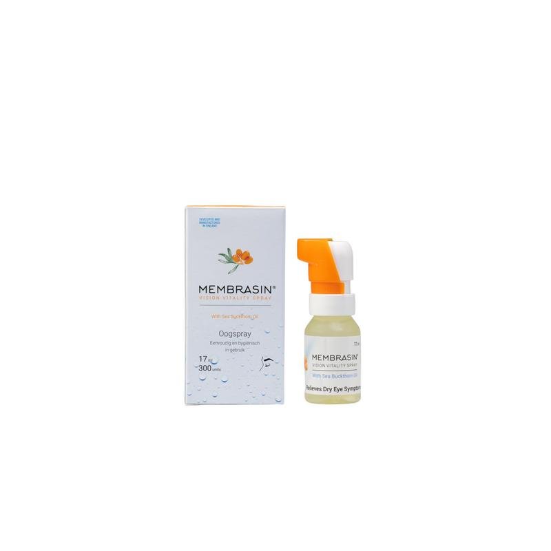 Membrasin Vision vitality spray 17ml - Medicijnen.nl
