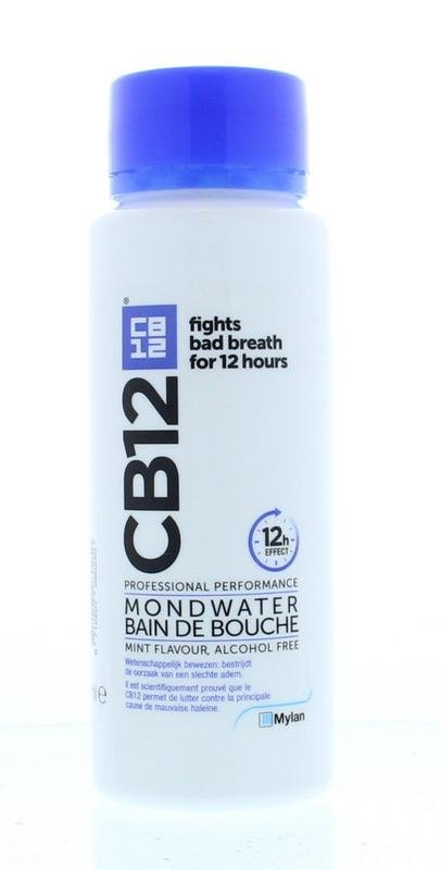 CB12 Mondwater original 250ml - Medicijnen.nl