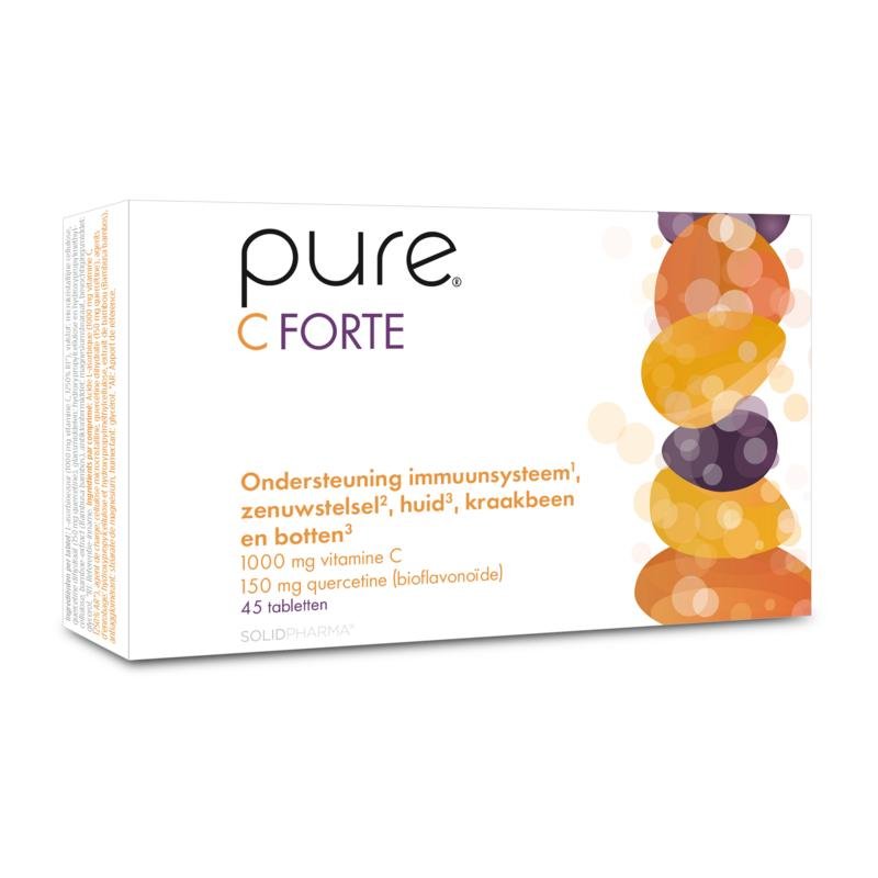 Pure C forte 45tb - Medicijnen.nl