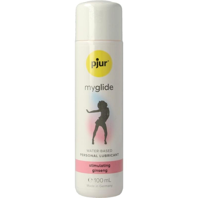 Pjur Myglide stimulerend glijmiddel 100ml - Medicijnen.nl