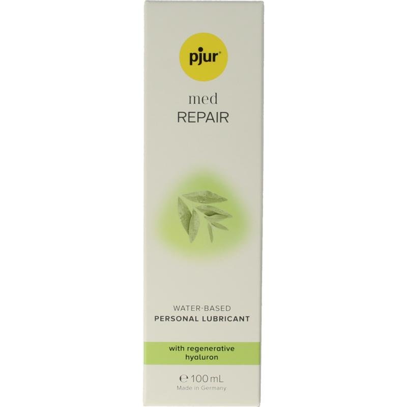 Pjur Repair glide glijmiddel 100ml - Medicijnen.nl
