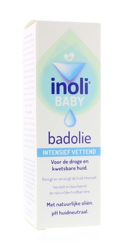Inoli Badolie Intensief vettend 100ml - Medicijnen.nl