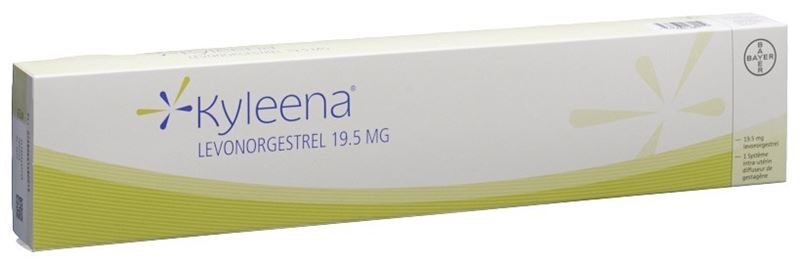 Kyleena Hormonspirale kaufen | Holland-Apo.de - PilleAbo.de
