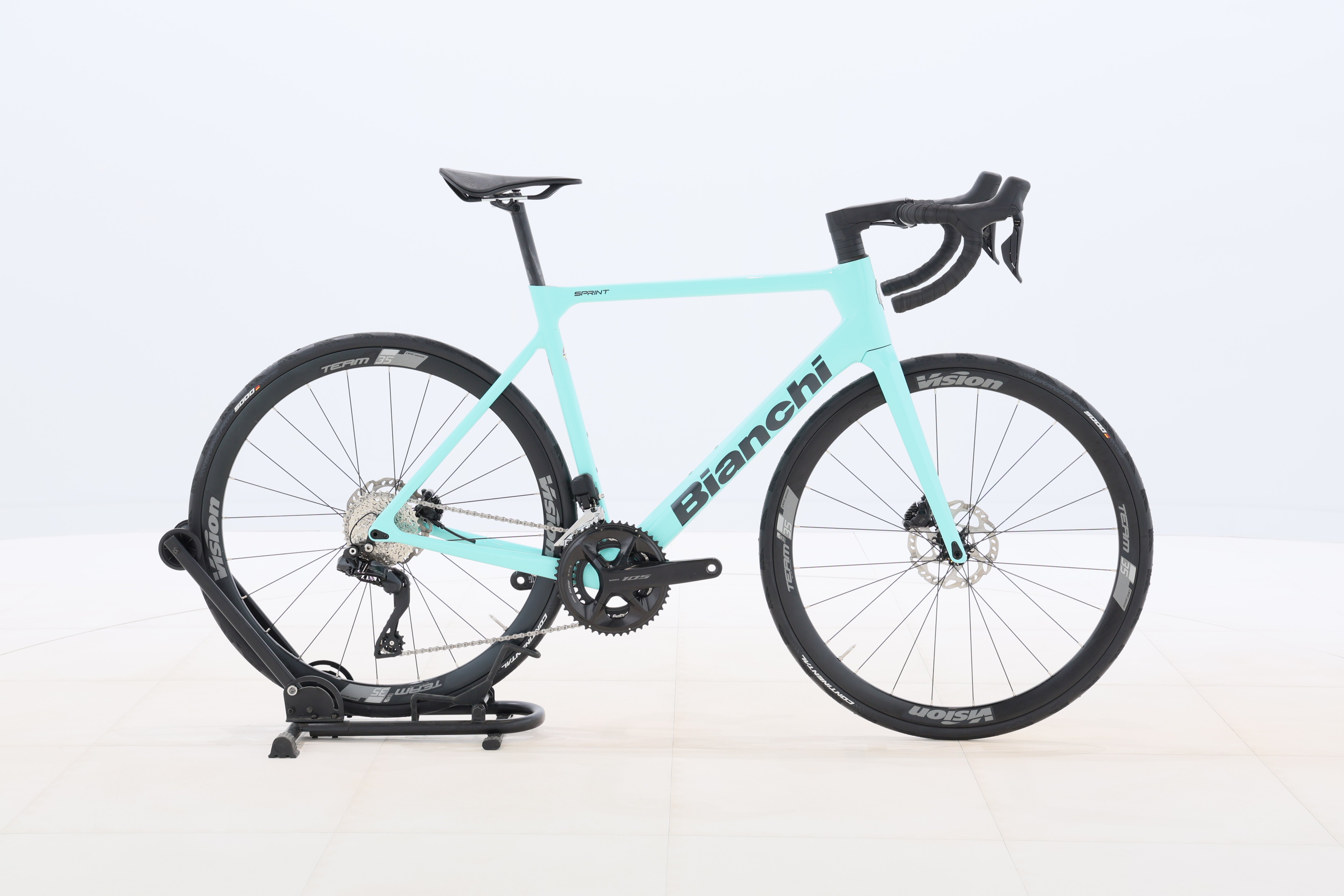 Bianchi SPRINT 105 DI2 - 2024 | JobRad® Loop