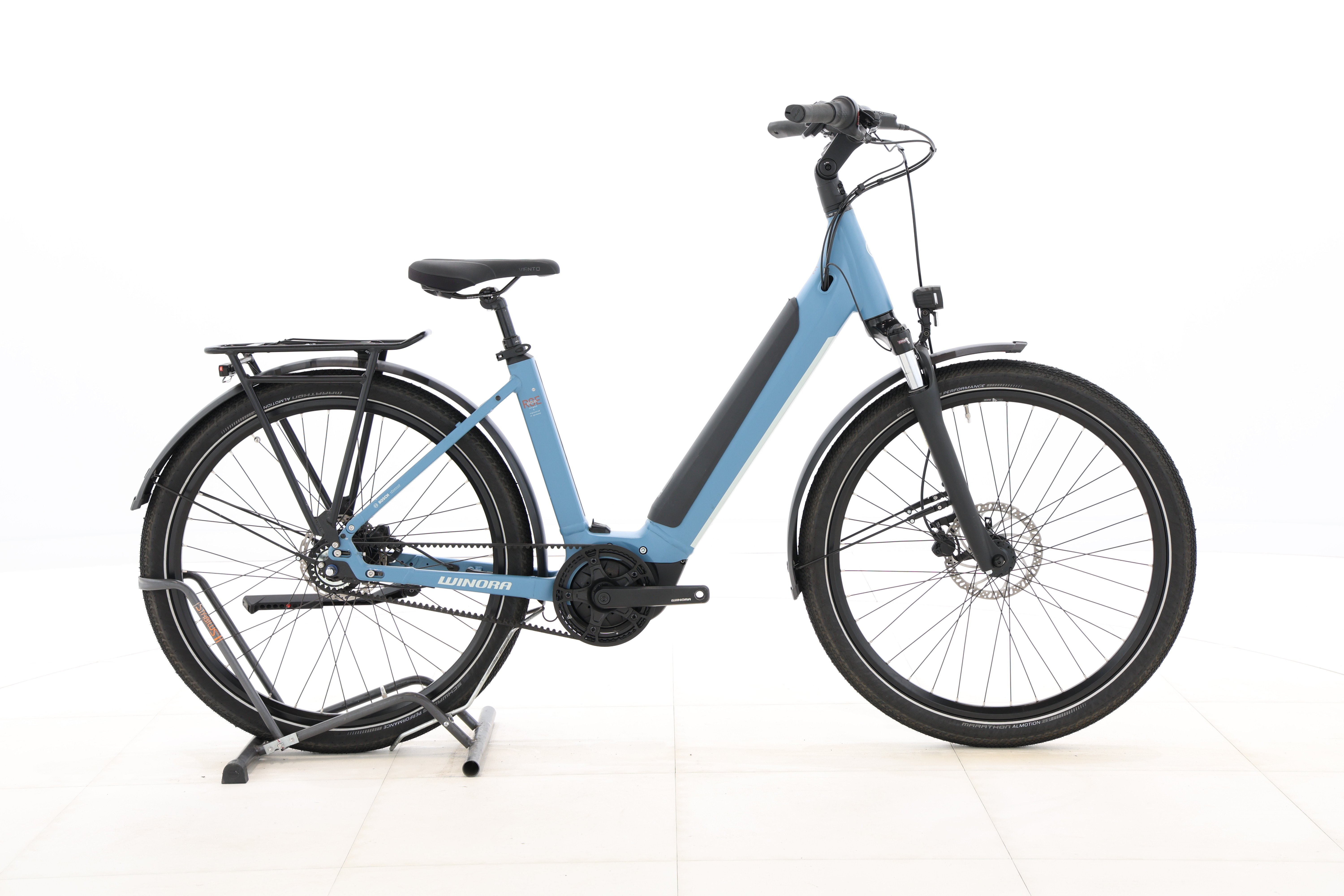 Winora SINUS R8E - 2024 | JobRad® Loop