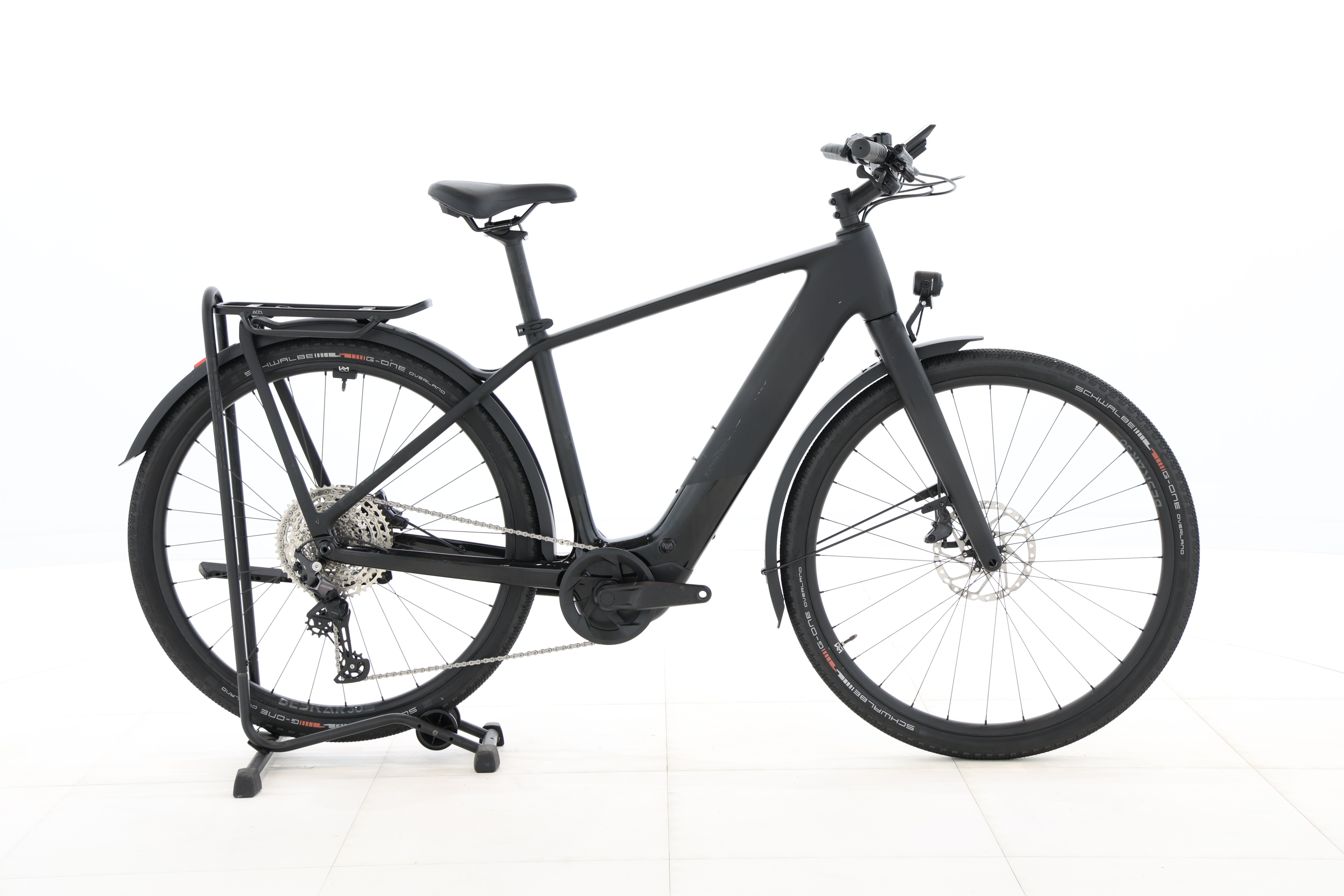 Cube KATHMANDU HYBRID C:62 SLX 400X - 2024 | JobRad® Loop