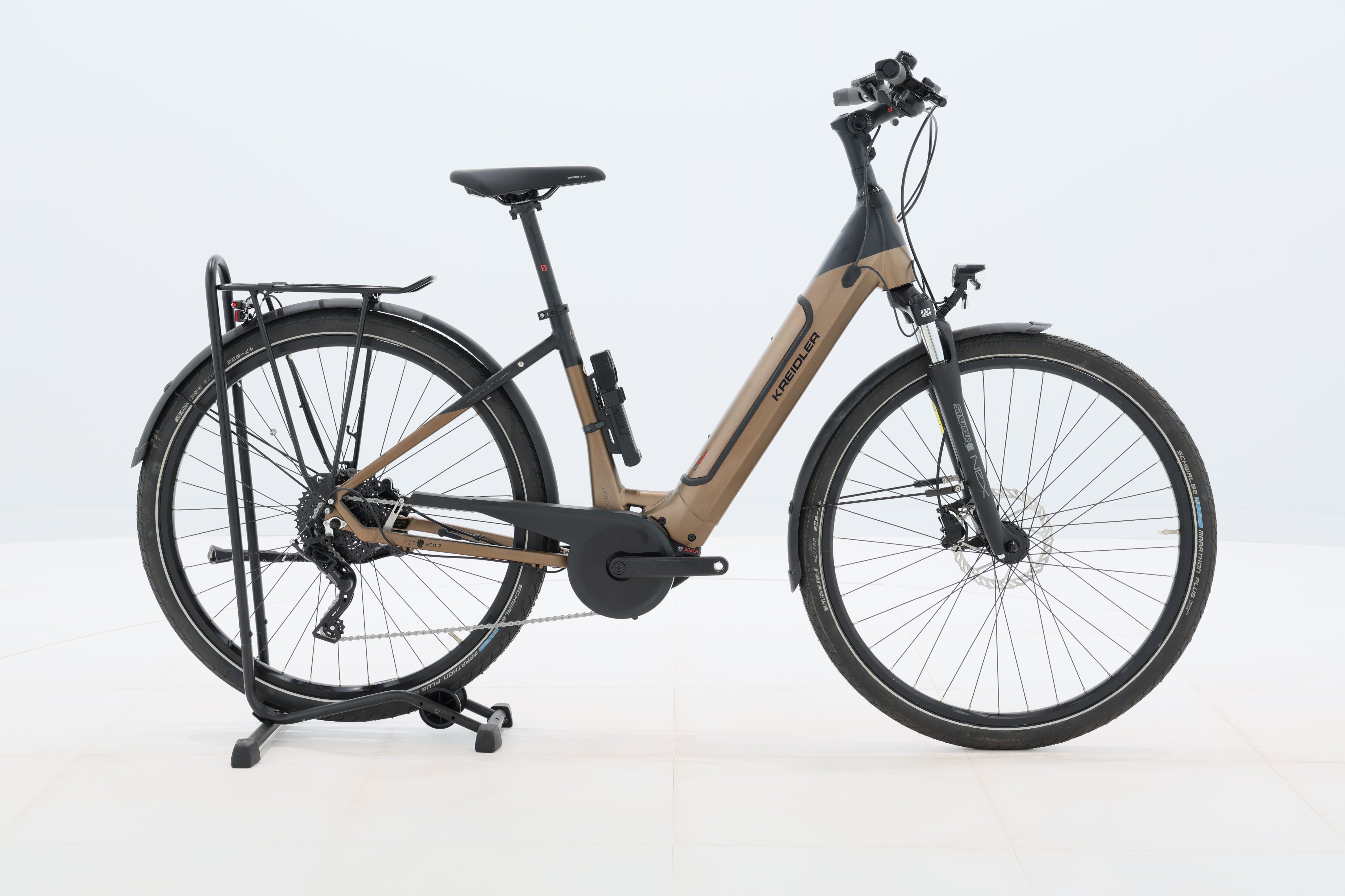 Kreidler VITALITY ECO 7 SPORT CX - 2022 | JobRad® Loop