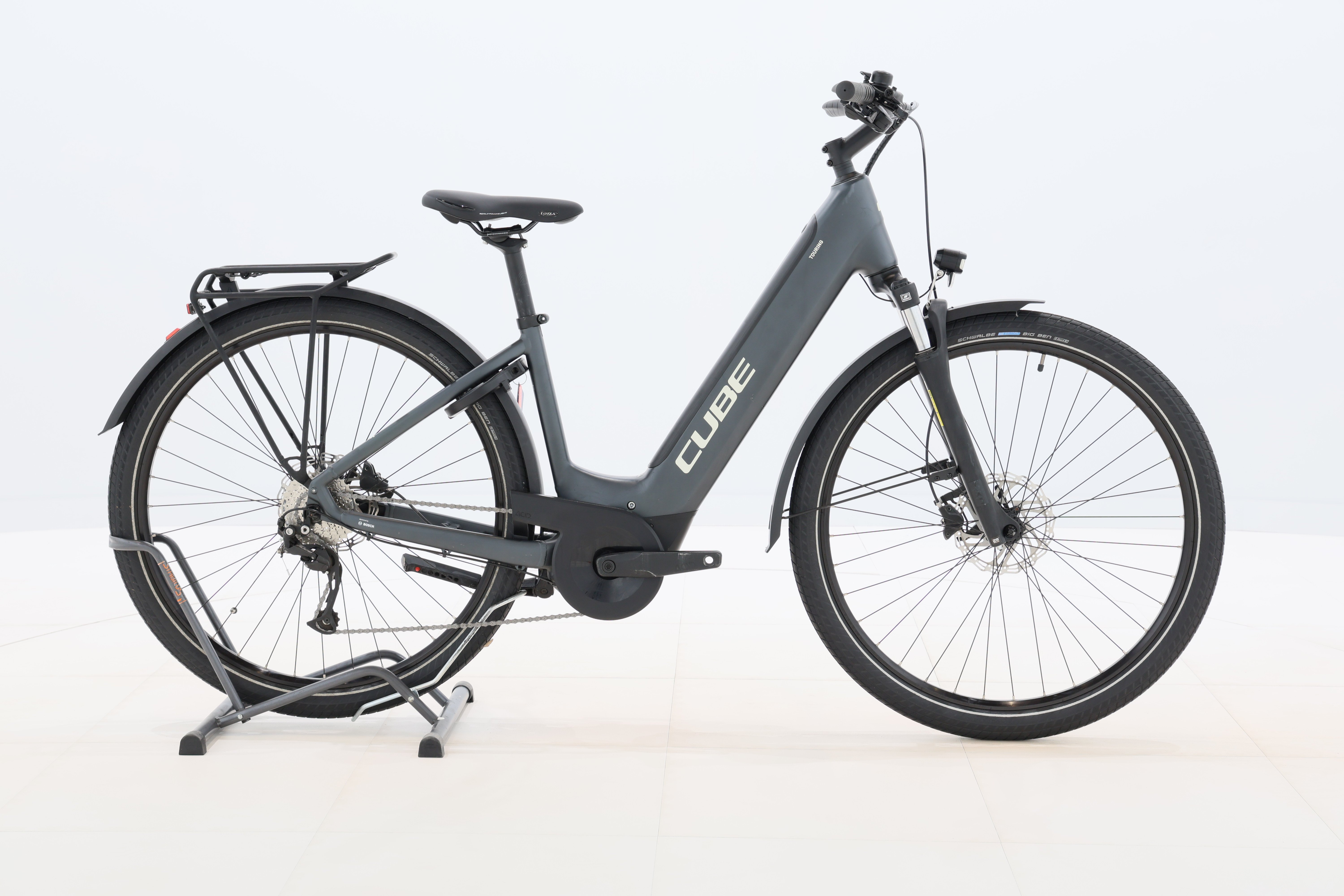 Cube Touring Hybrid ONE 500 - 2023 | JobRad® Loop