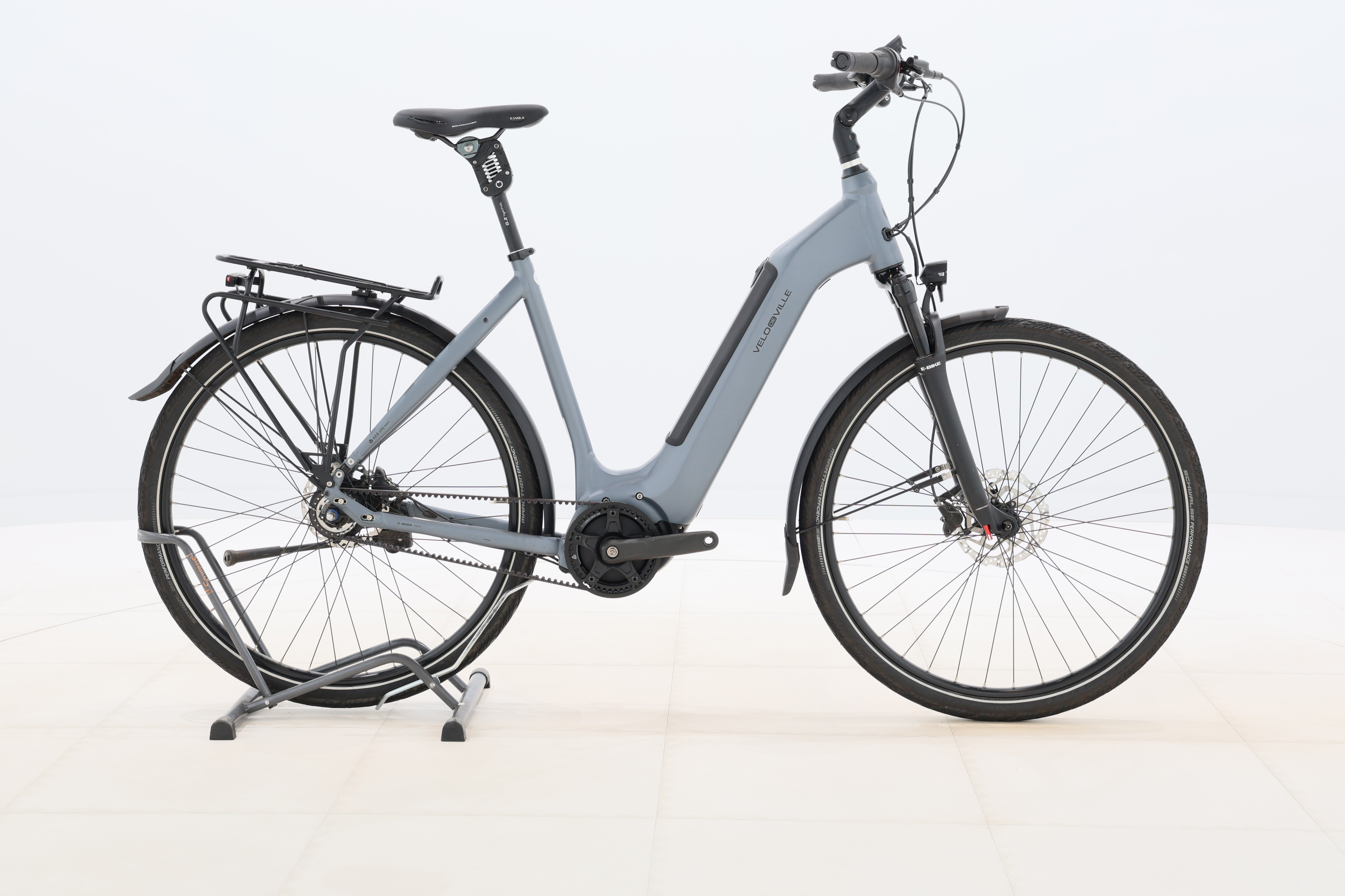 VELO DE VILLE AEB 490 8 GANG NEXUS - 2023 | JobRad® Loop