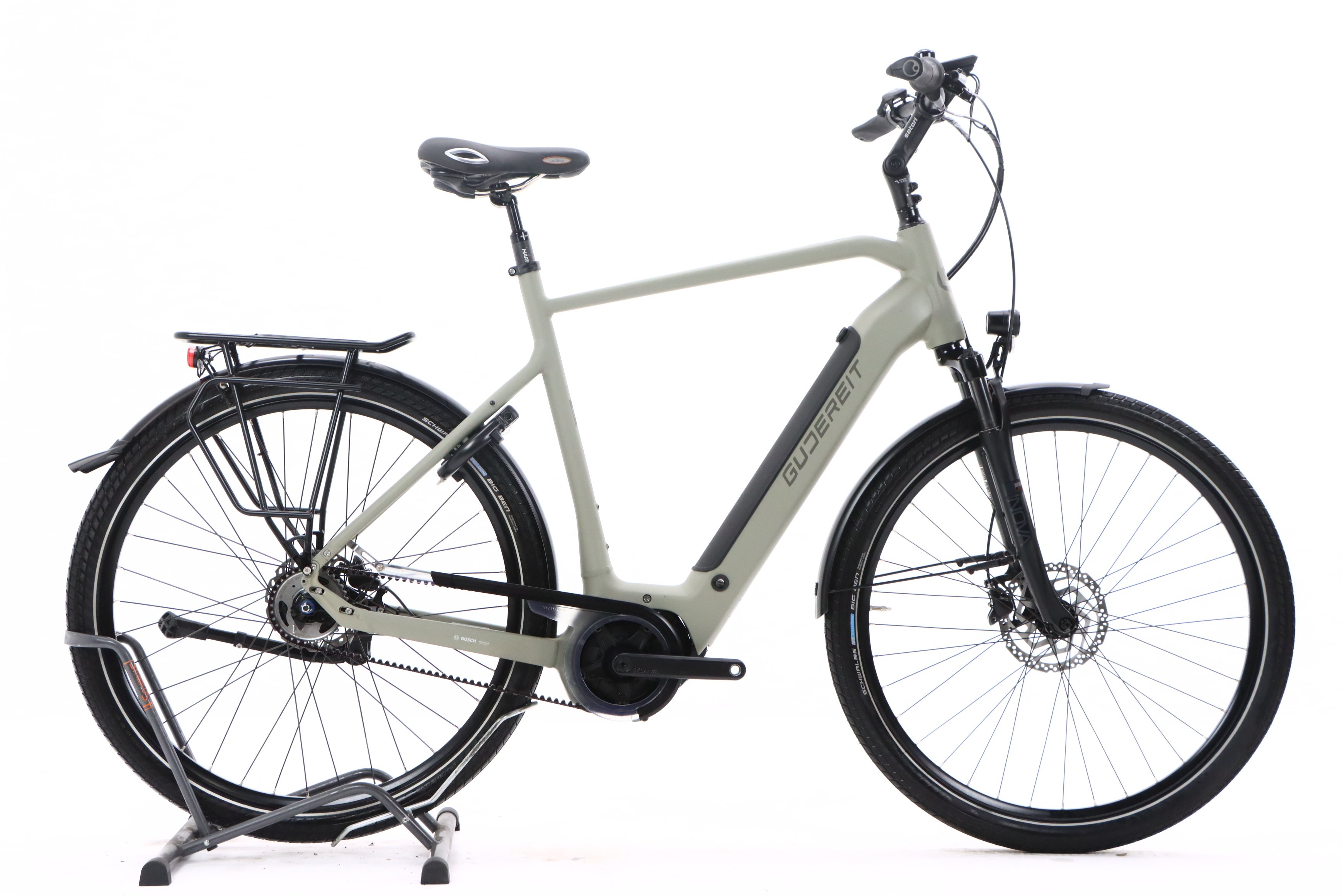 Gudereit EC-5.8 - 2024 | JobRad® Loop