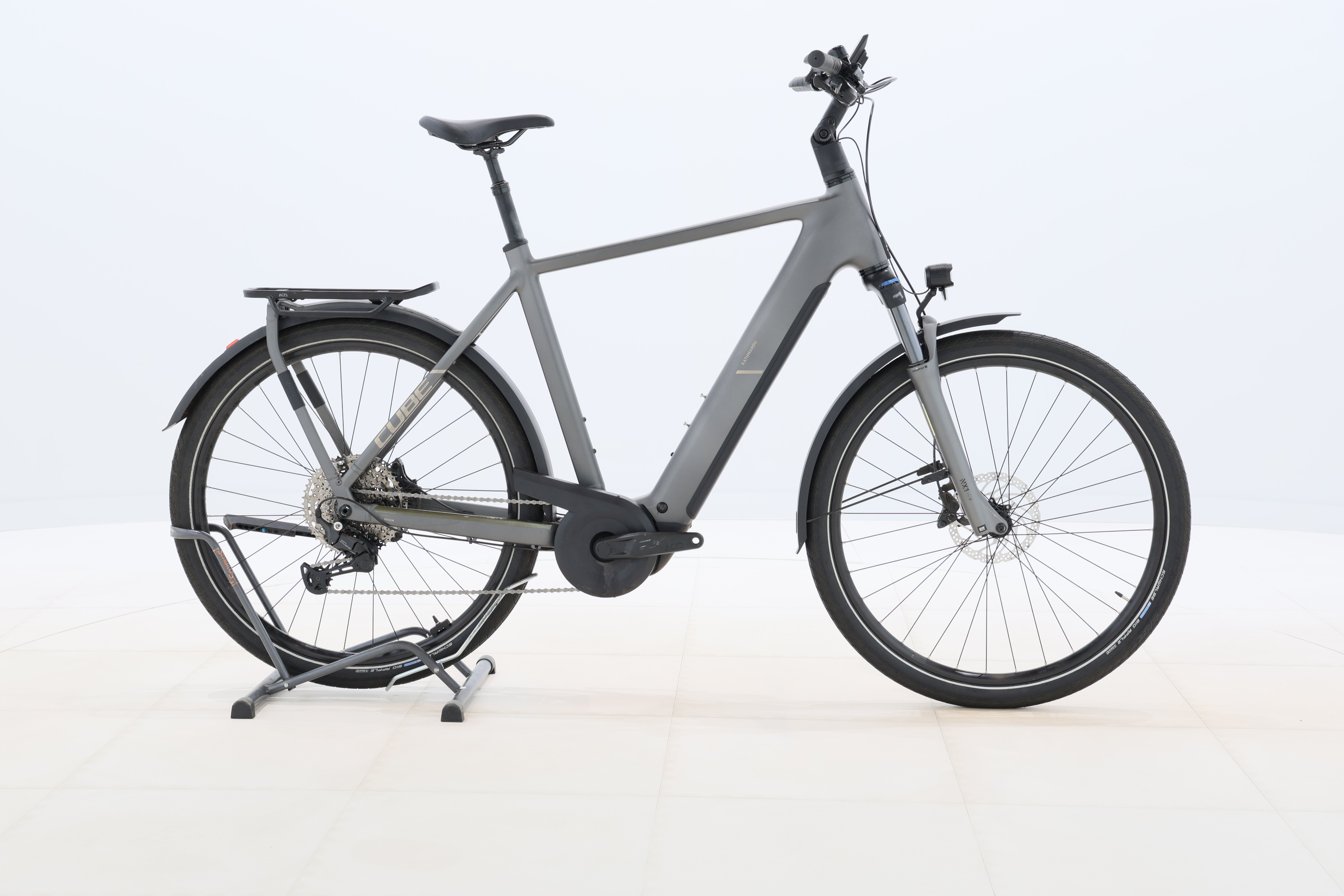 Cube Kathmandu Hybrid Pro 800 - 2025 | JobRad® Loop