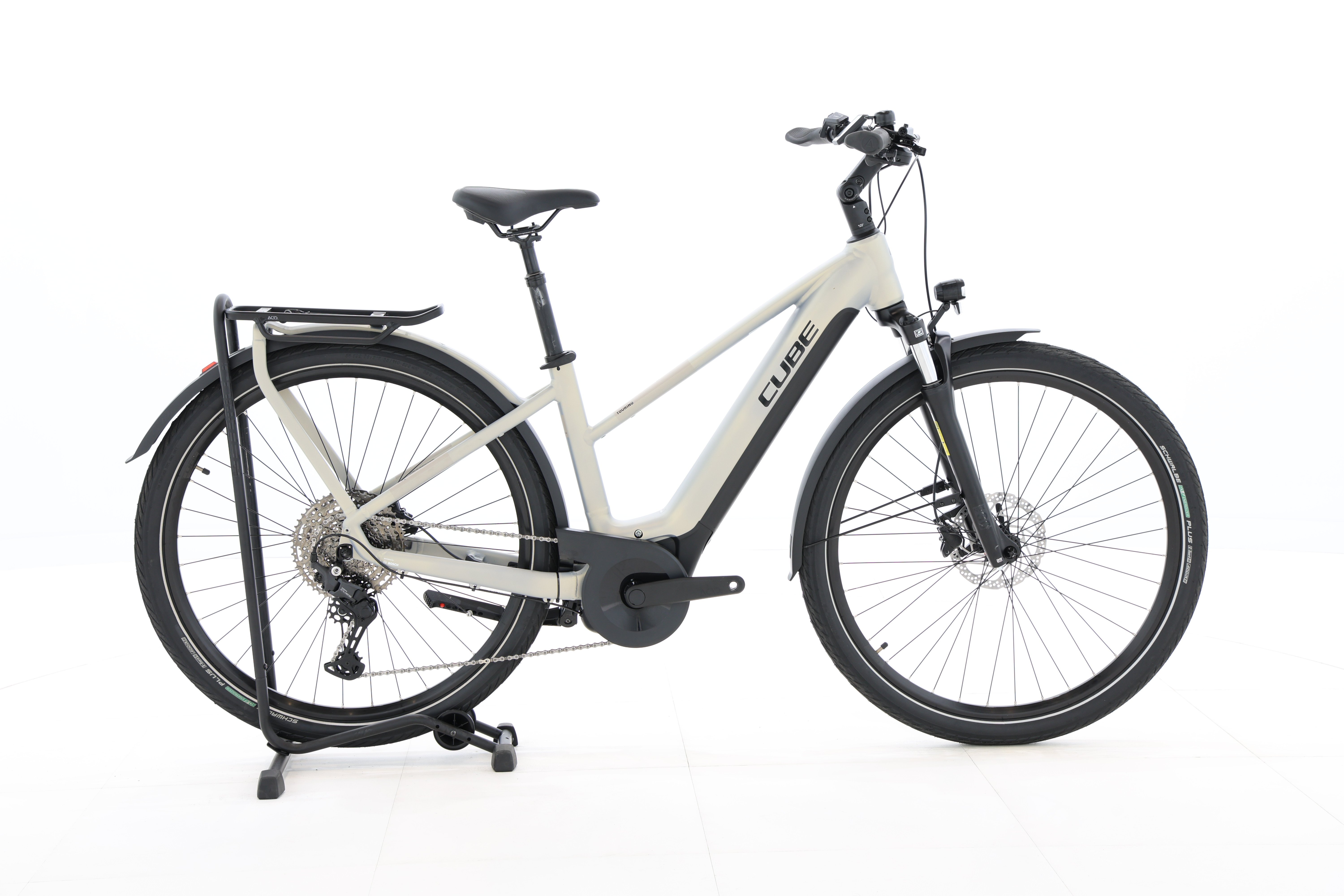 Cube TOURING HYBRID PRO 625 - 2024 | JobRad® Loop