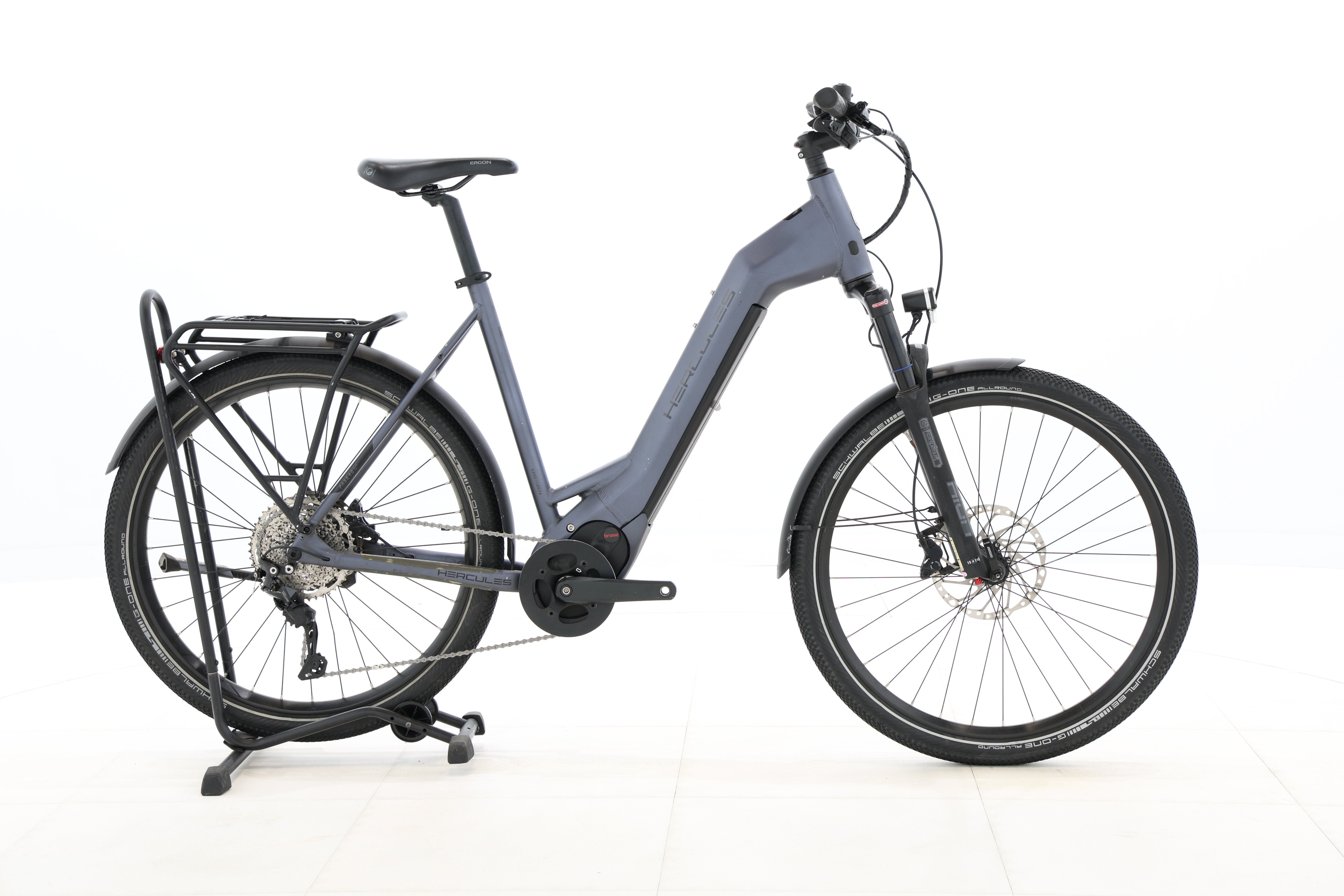 Hercules PASERO SUV I-10 - 2022 | JobRad® Loop