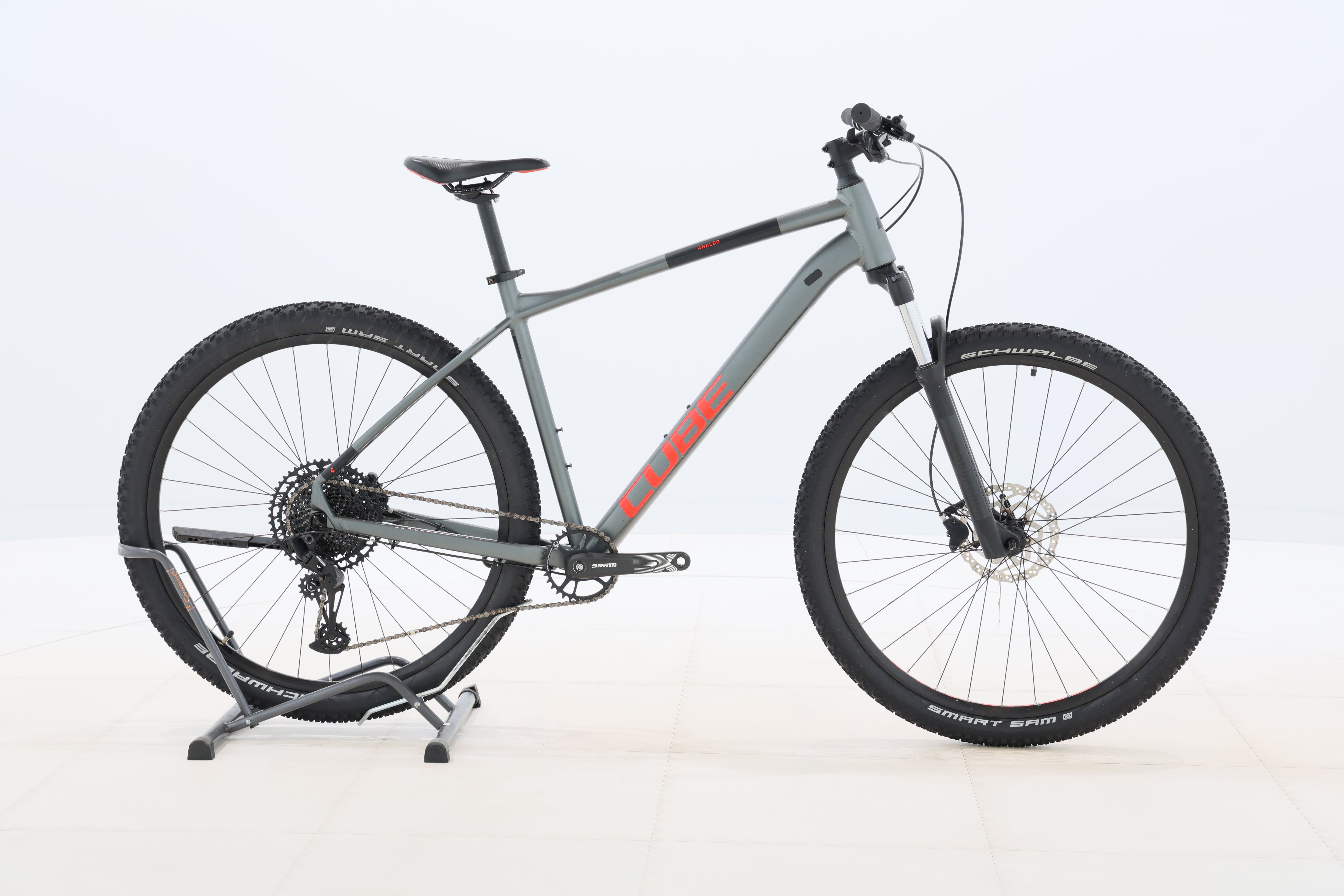 Cube ANALOG - 2023 | JobRad® Loop