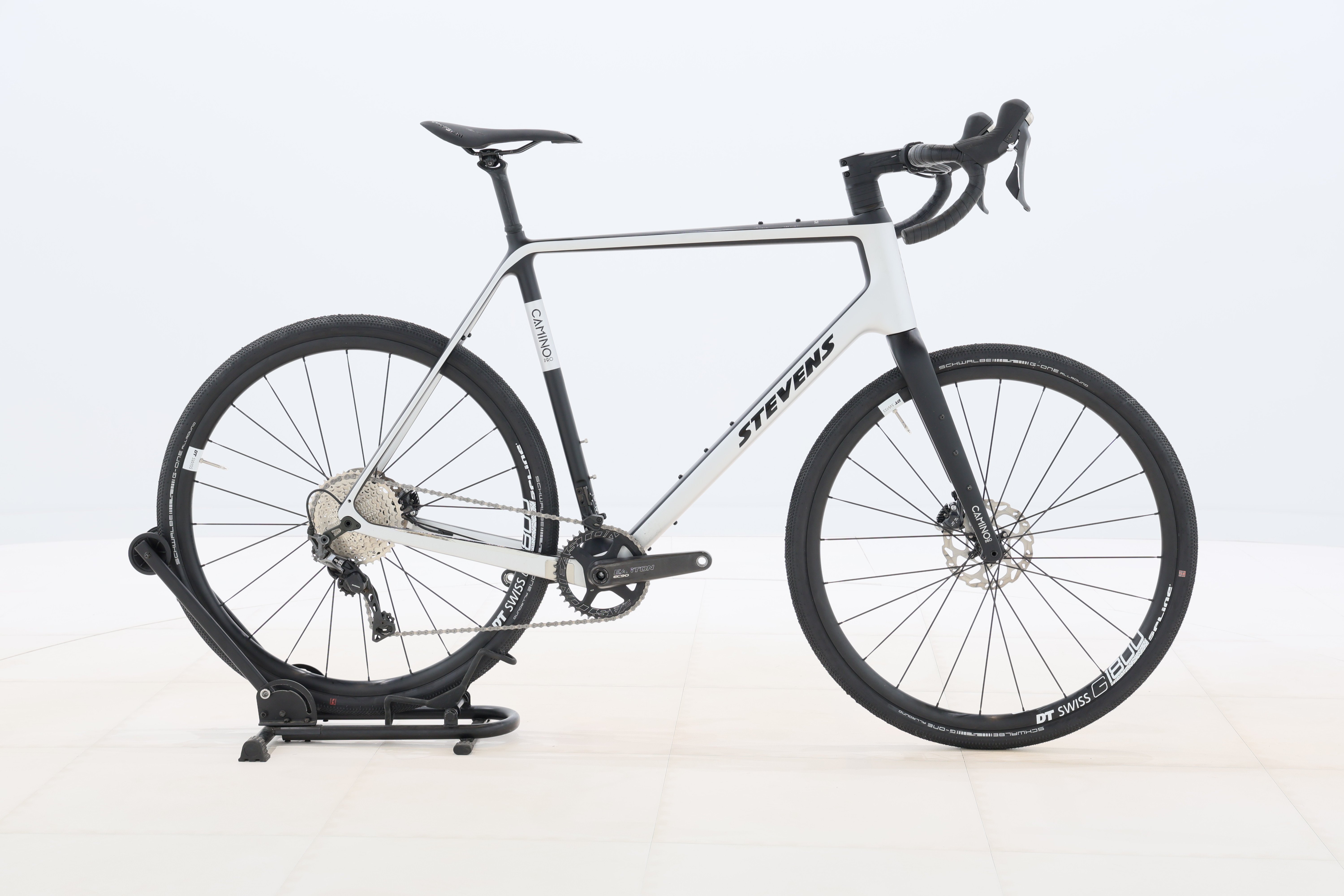 Stevens CAMINO PRO - 2024 | JobRad® Loop