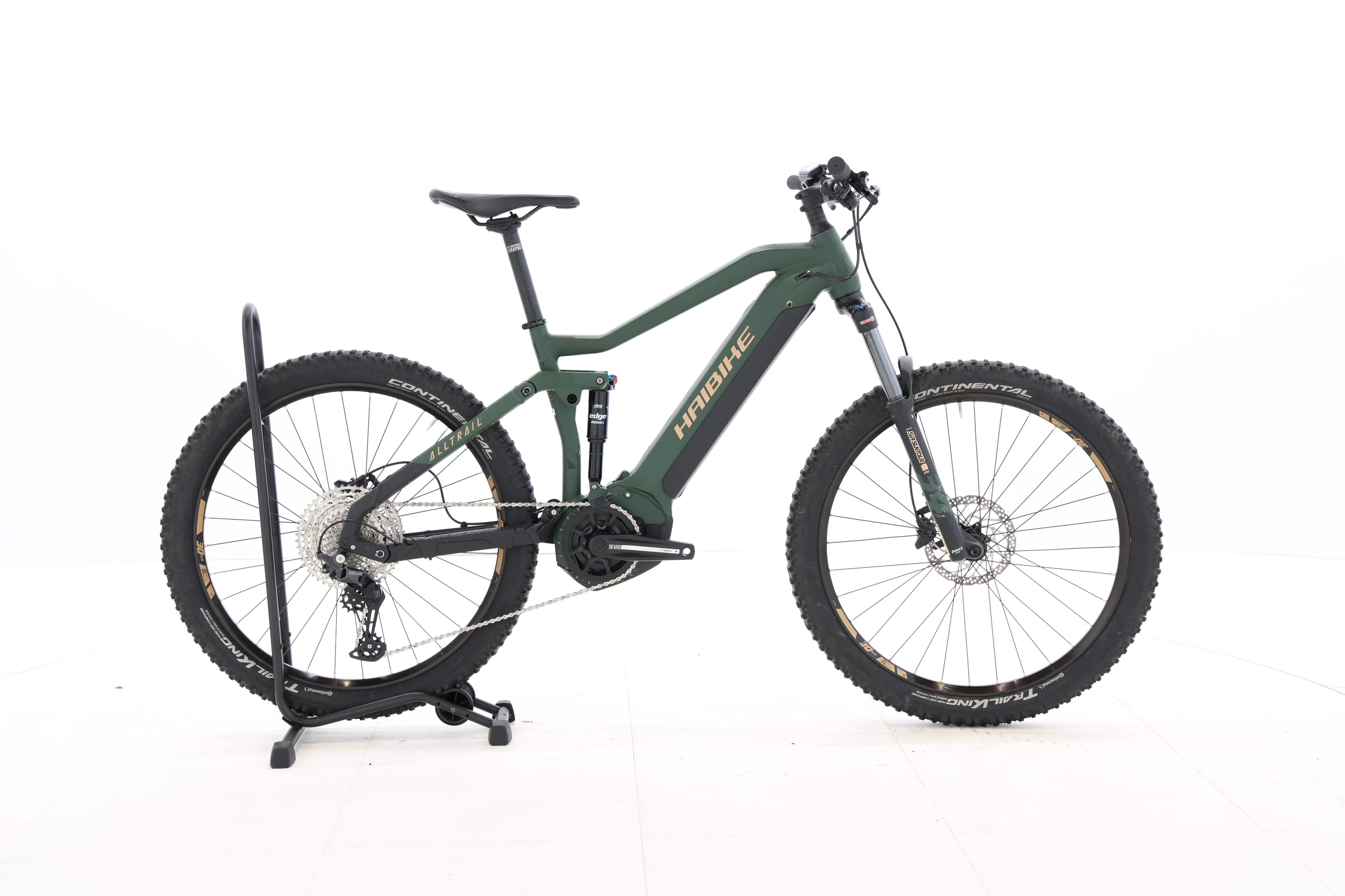 Haibike ALLTRAIL 4 27.5 - 2022 | JobRad® Loop