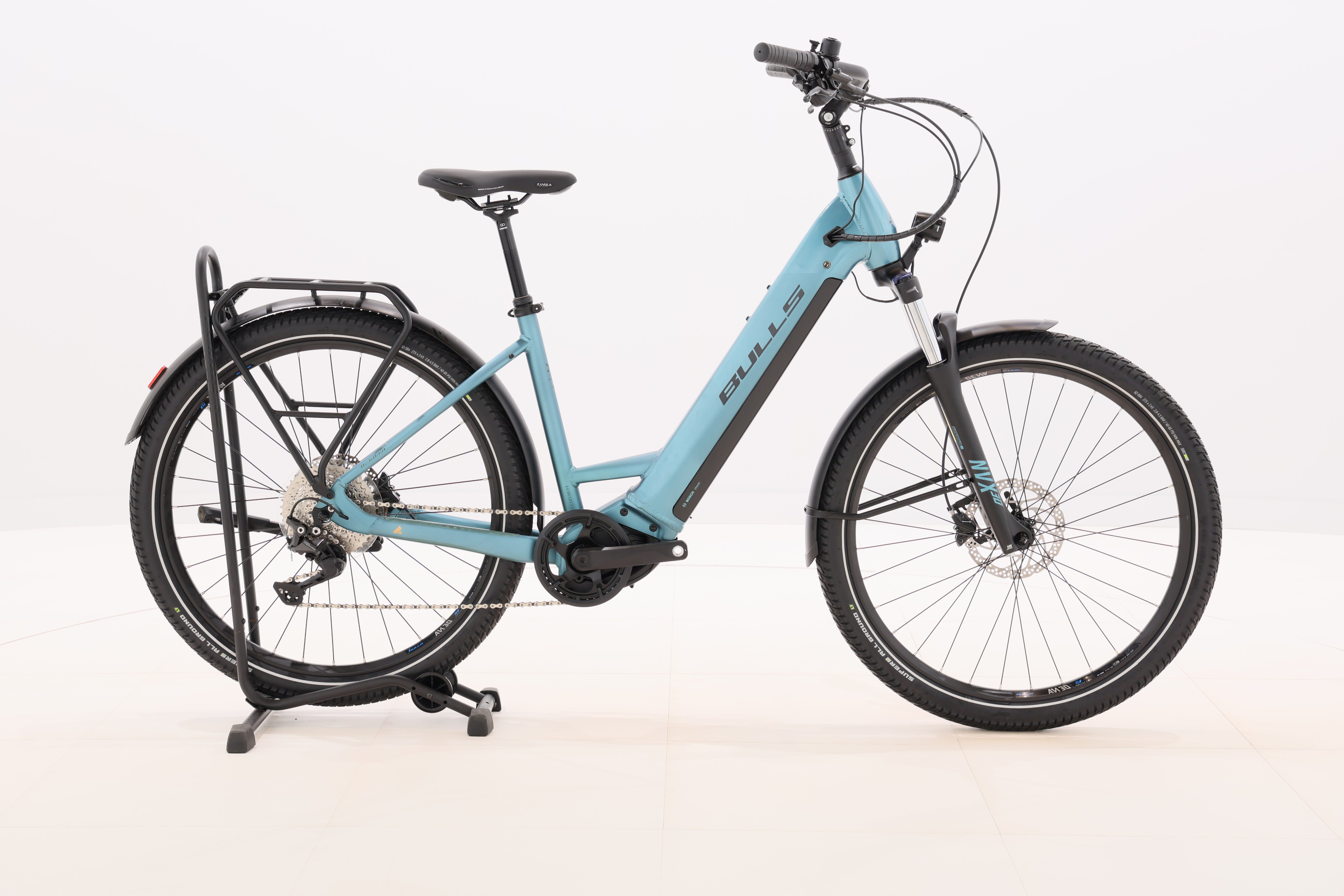 Bulls ICONIC EVO 1 625 - 2024 | JobRad® Loop