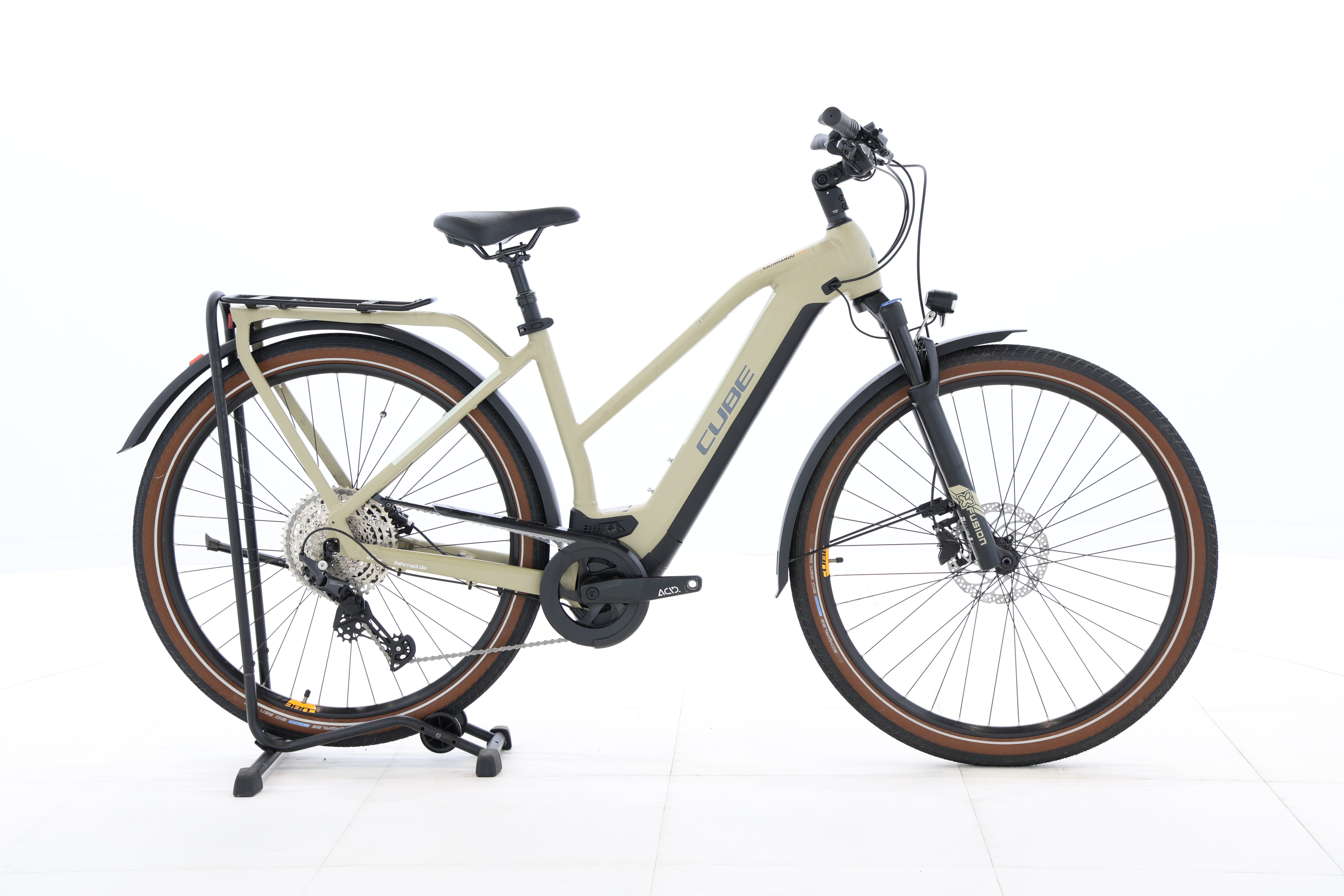 Cube KATHMANDU HYBRID PRO 625 - 2022 | JobRad® Loop