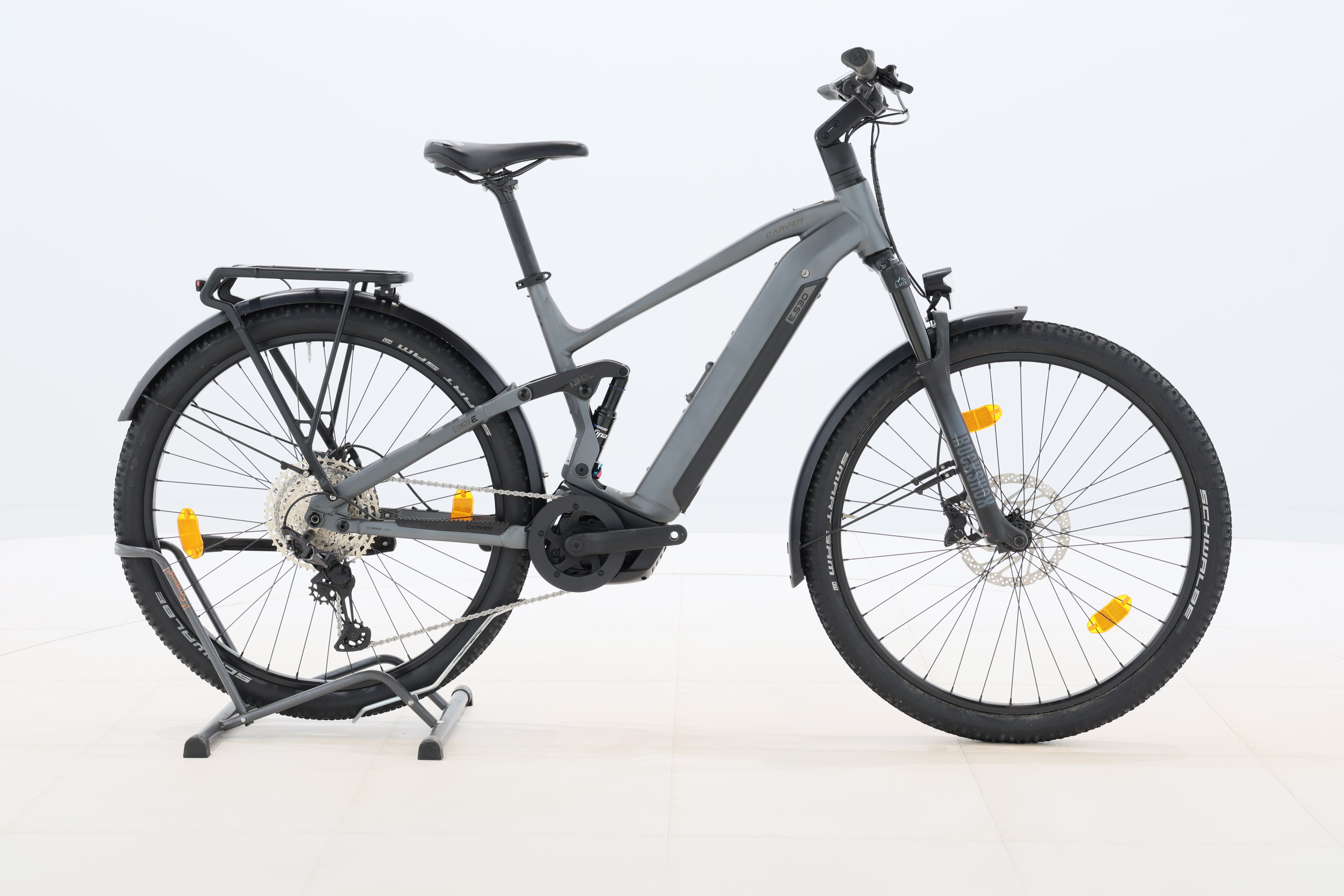 Carver SUV E.530 FS - 2023 | JobRad® Loop