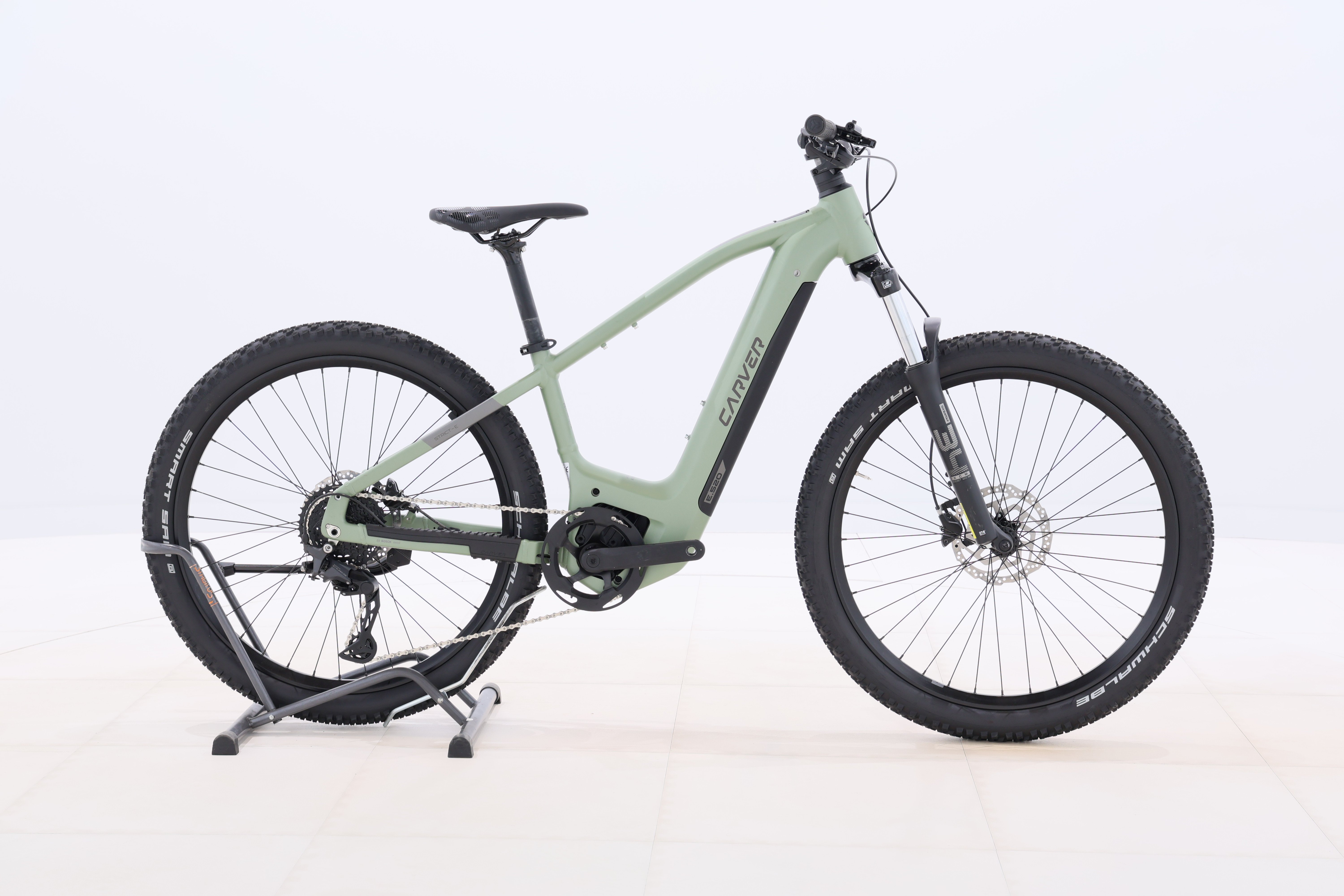 Carver STRICT E.520 - 2025 | JobRad® Loop