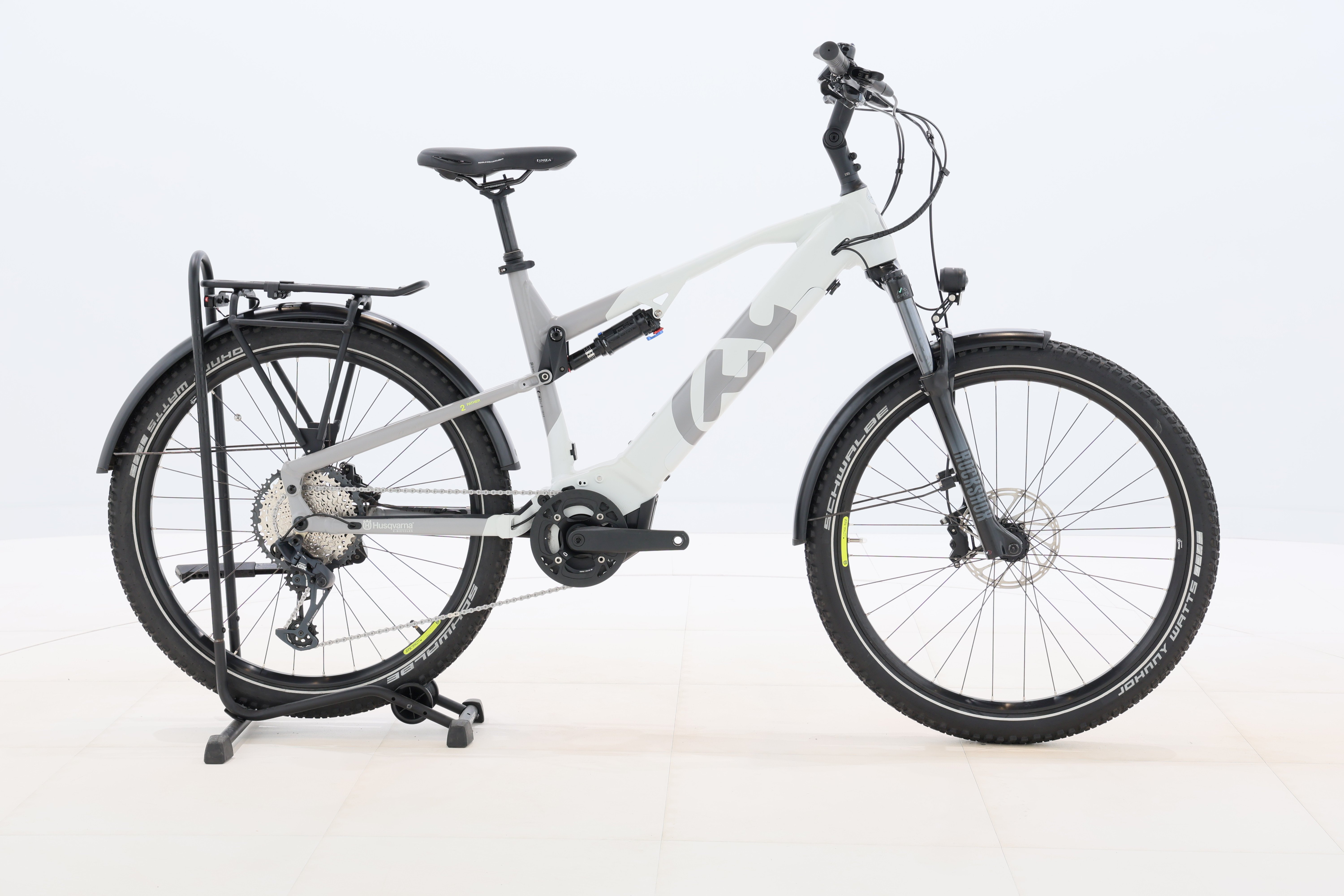 Husqvarna PATHER 2 FS - 2024 | JobRad® Loop