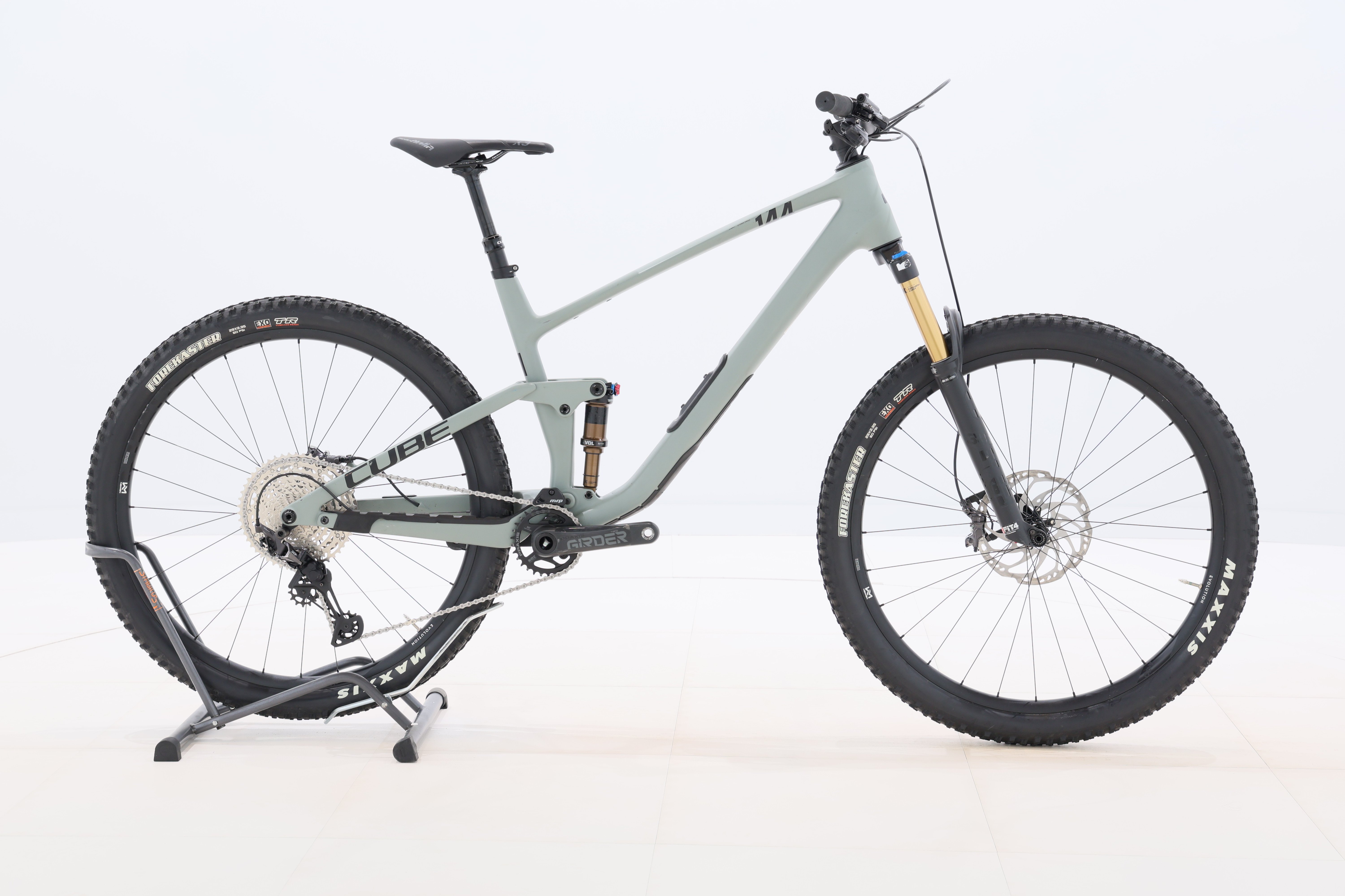 Cube STEREO ONE44 C:62 RACE 29 - 2023 | JobRad® Loop