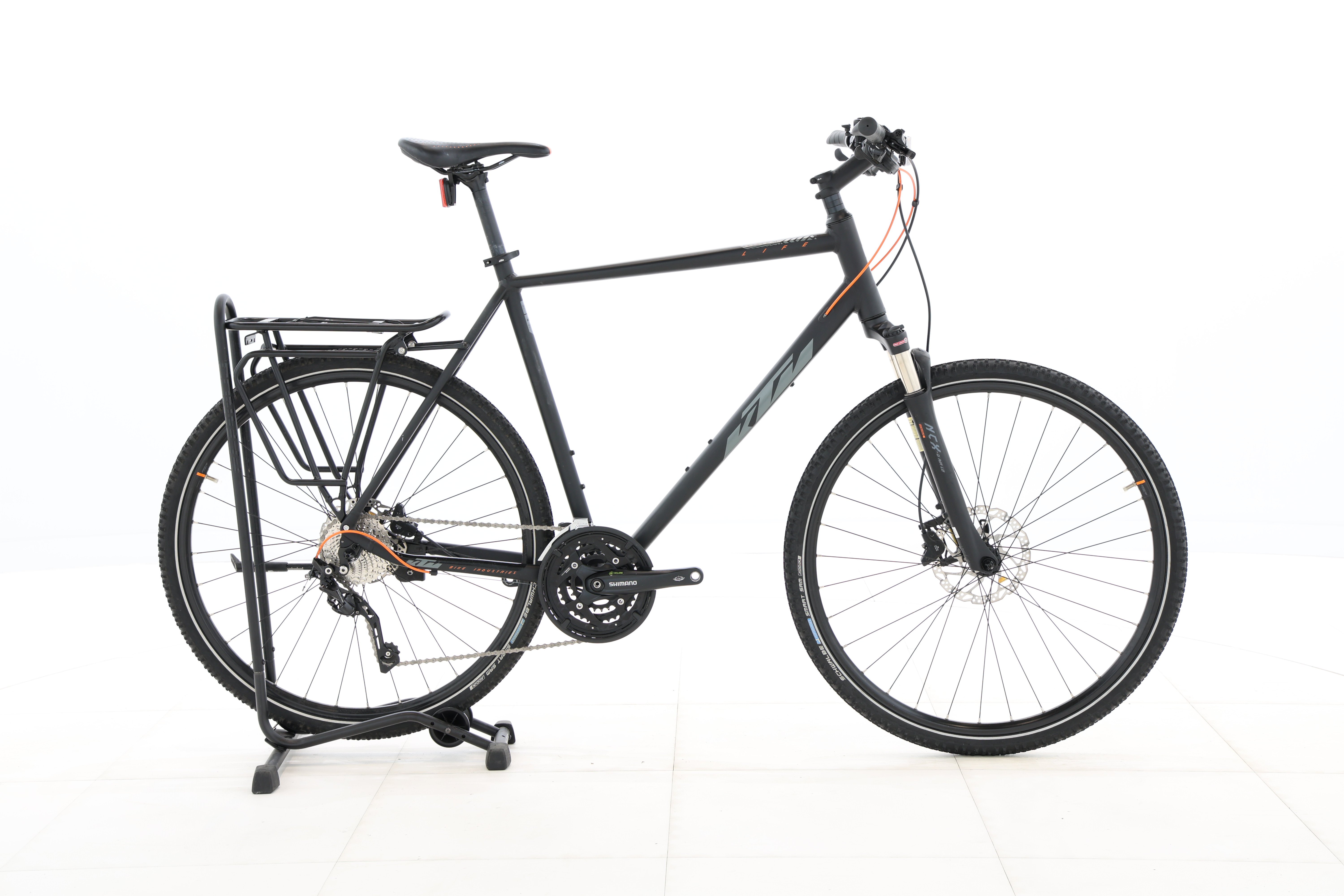 KTM LIFE ACTION - 2021 | JobRad® Loop