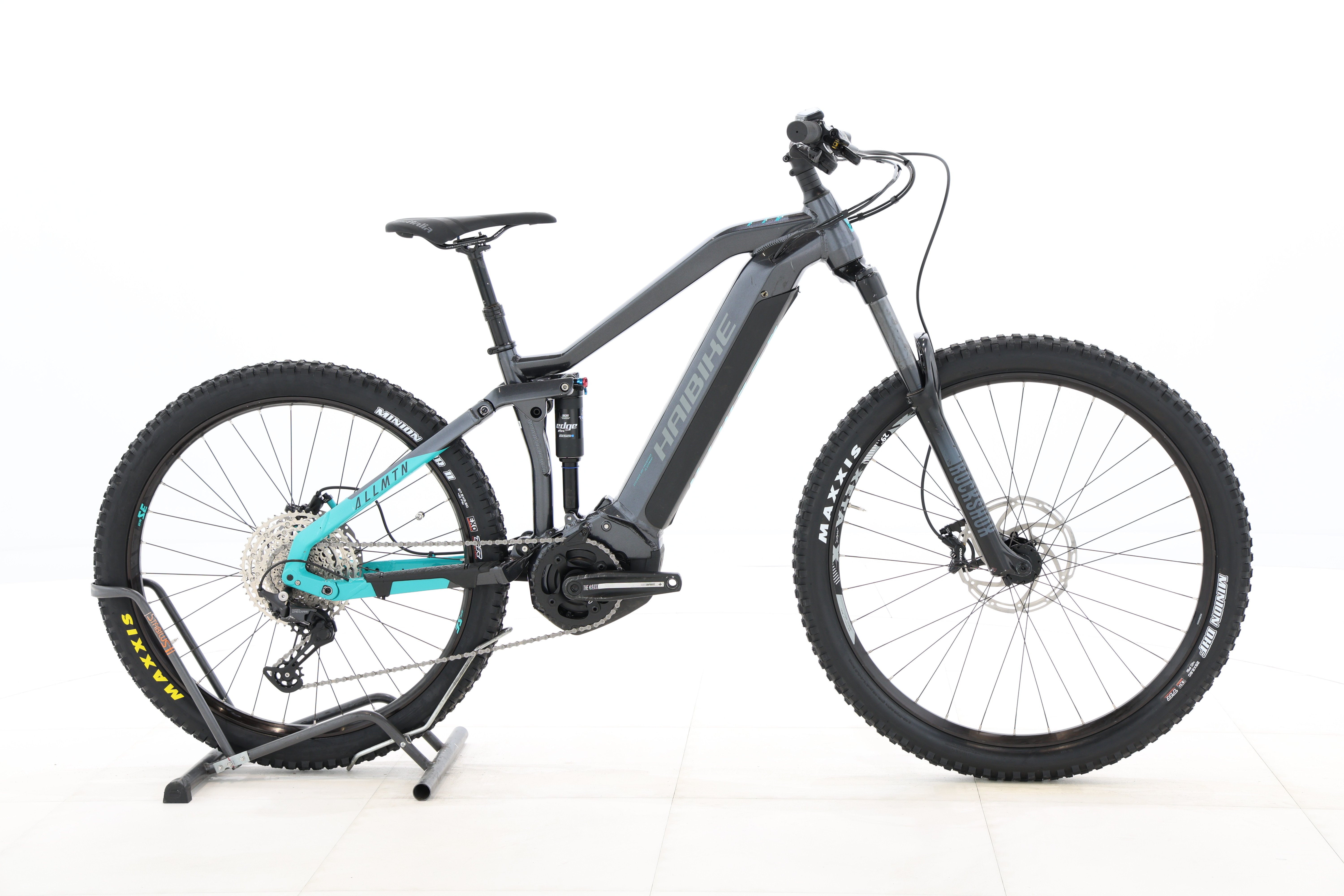 Haibike ALLMTN 1 - 2022 | JobRad® Loop
