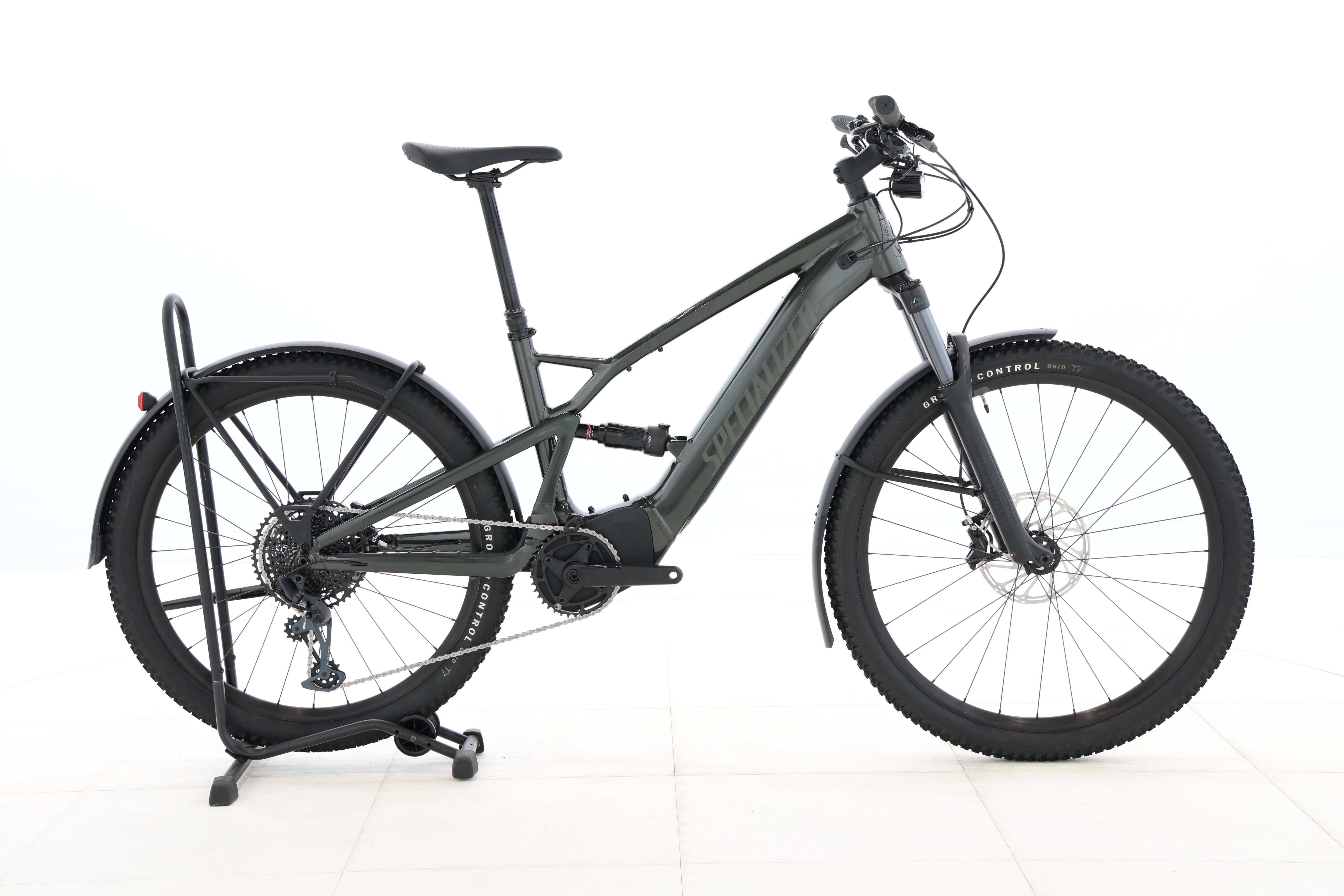 Specialized Turbo Tero X 5.0 - 2024 | JobRad® Loop