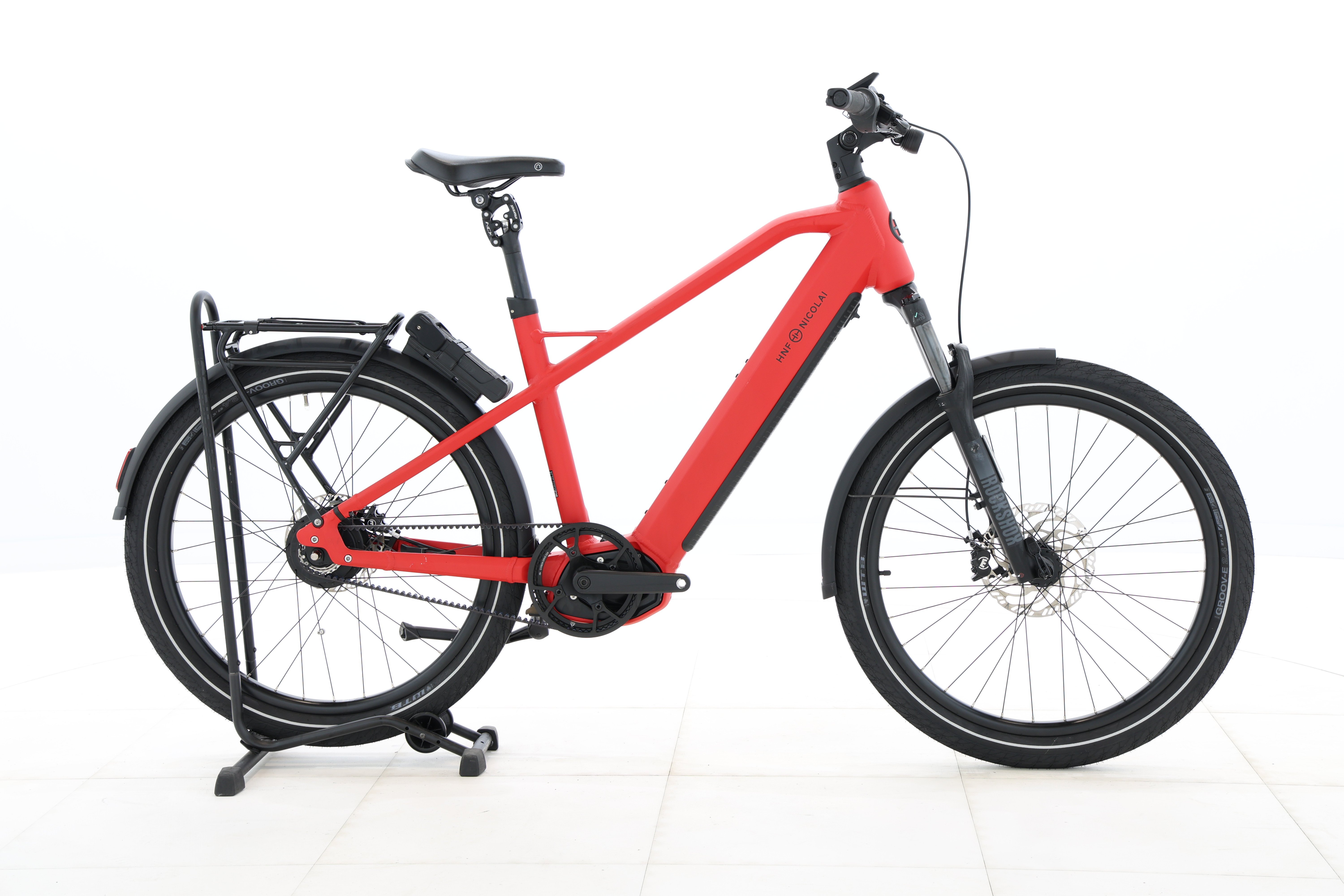 HNF Nicolai XD4 AT AUTOMATIQ - 2023 | JobRad® Loop