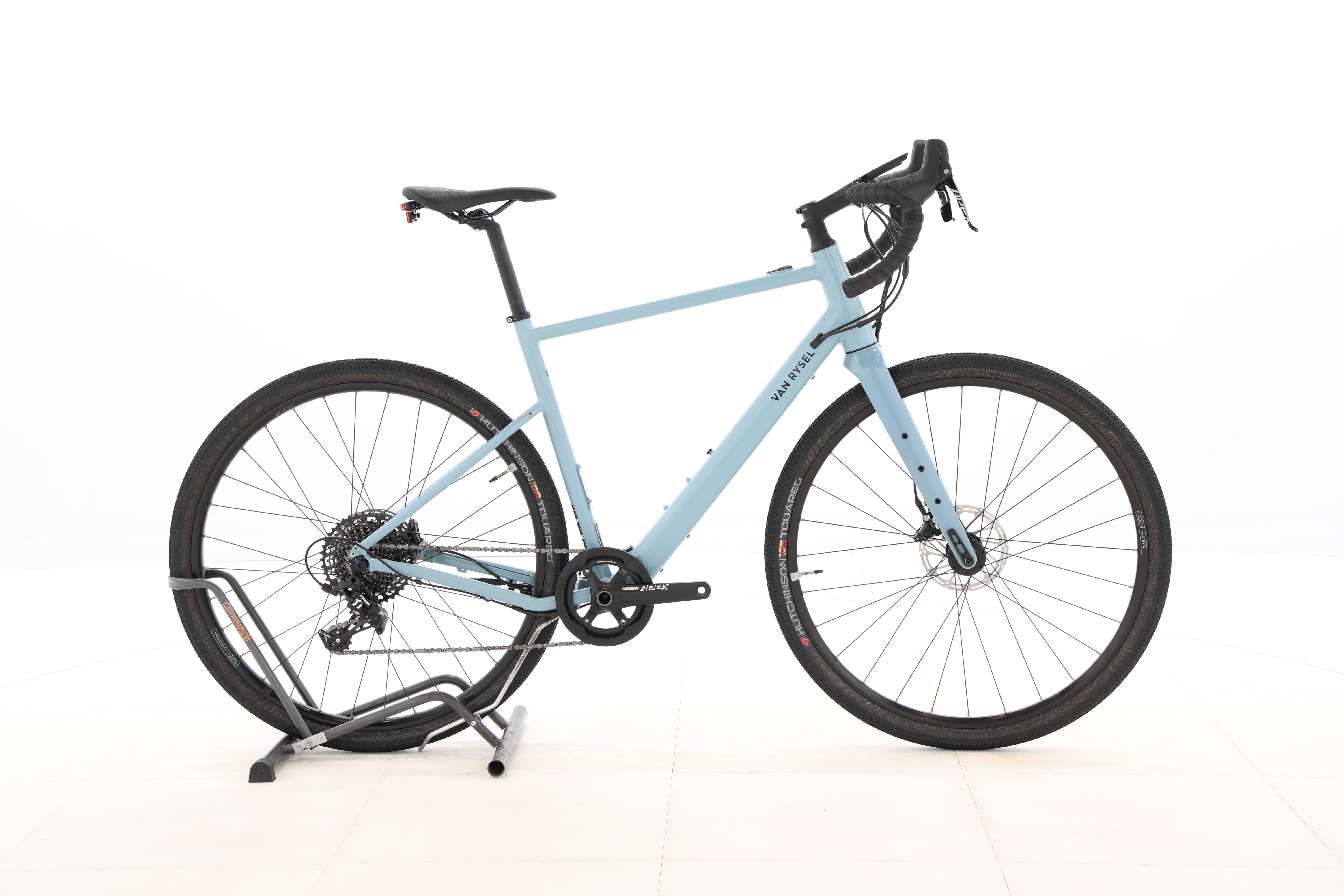 Van Rysel E-GRVL AF - 2025 | JobRad® Loop