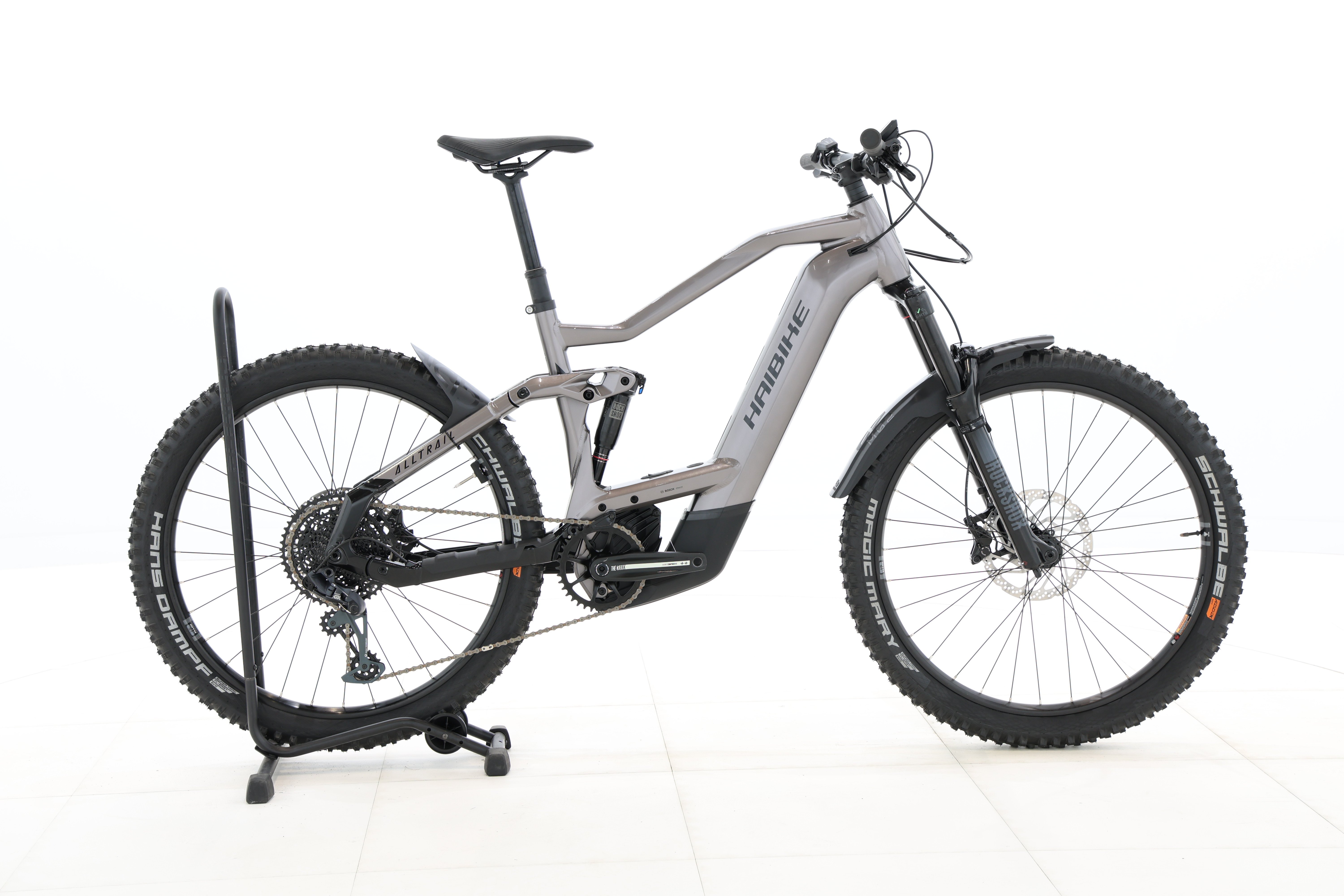 Haibike ALLTRAIL 10 27.5 - 2024 | JobRad® Loop