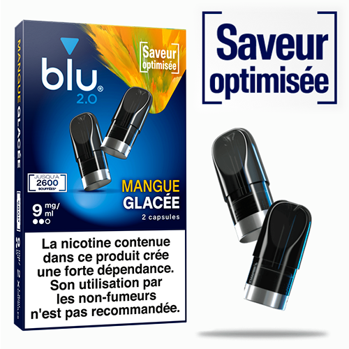 Cigarettes Électroniques Blu : Blu Bar Kit et Blu 2.0