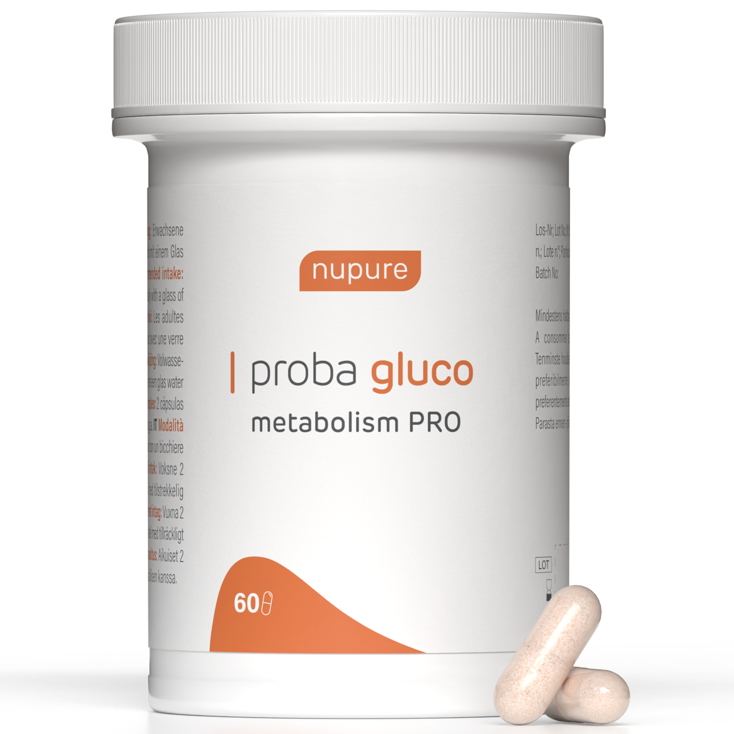 nupure proba gluco metabolism pro | VitaminExpress