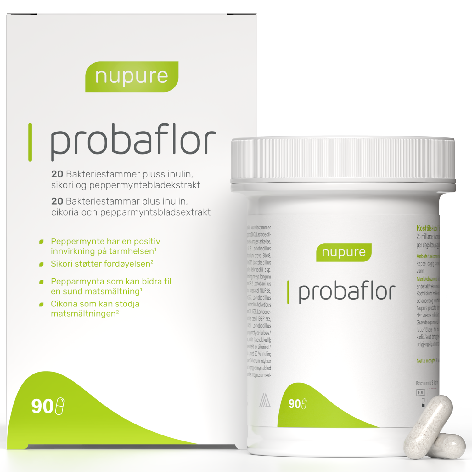 Kjøp nupure probaflor | VitaminExpress