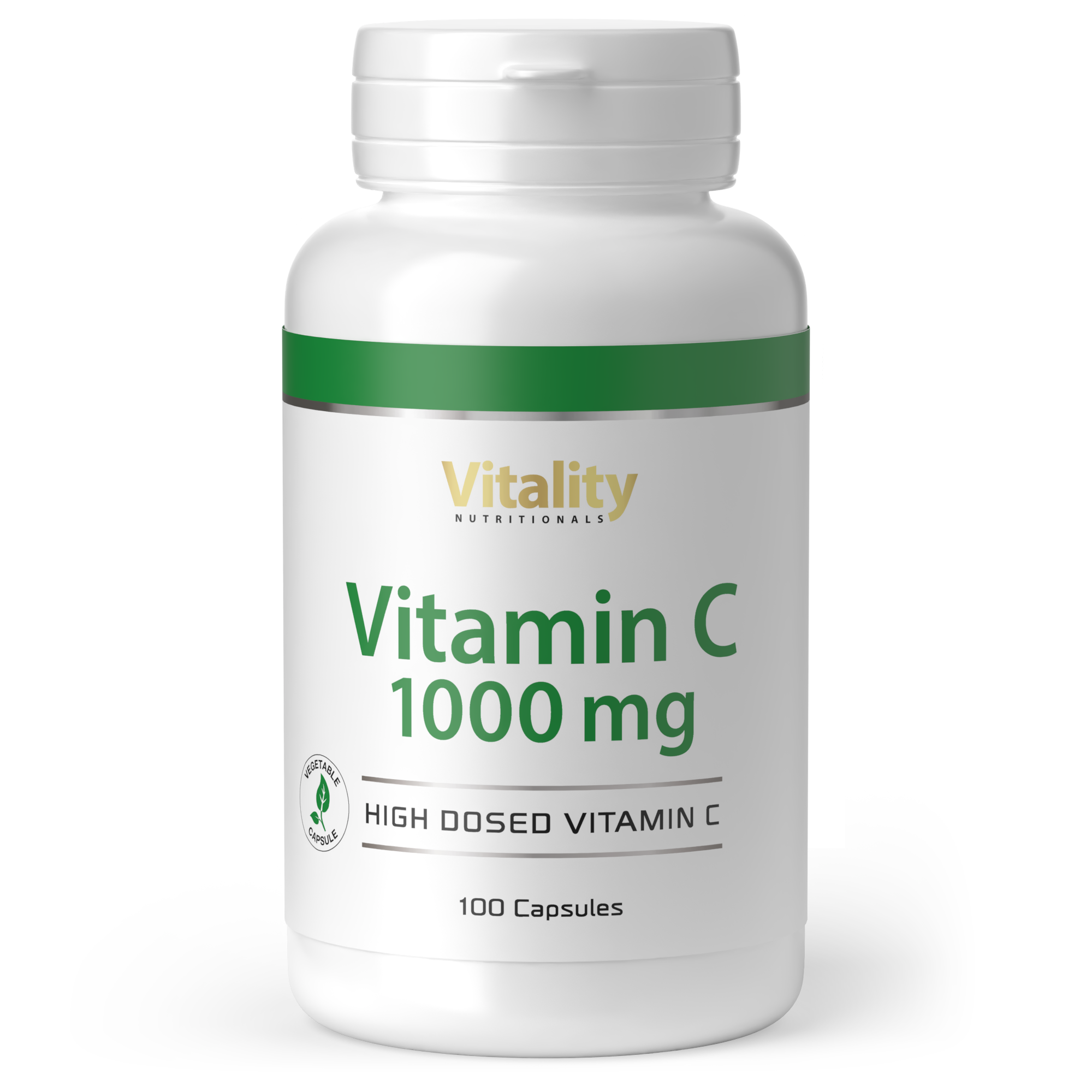 Vitamin C 1000 mg - C-vitamiinikapselit | VitaminExpress