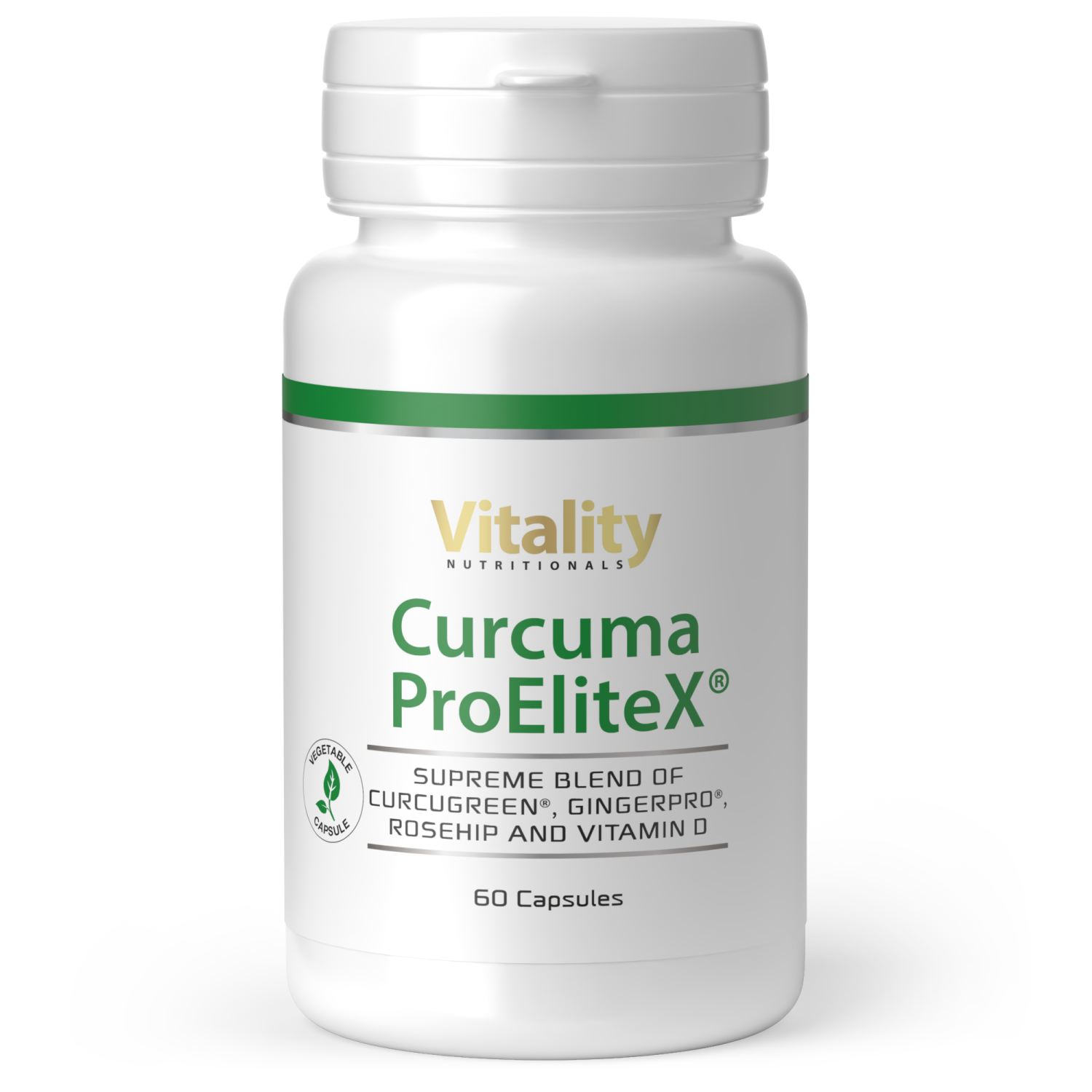 Curcuma ProEliteX®: Gurkmejatillskott med förbättrad biotillgänglighet ...